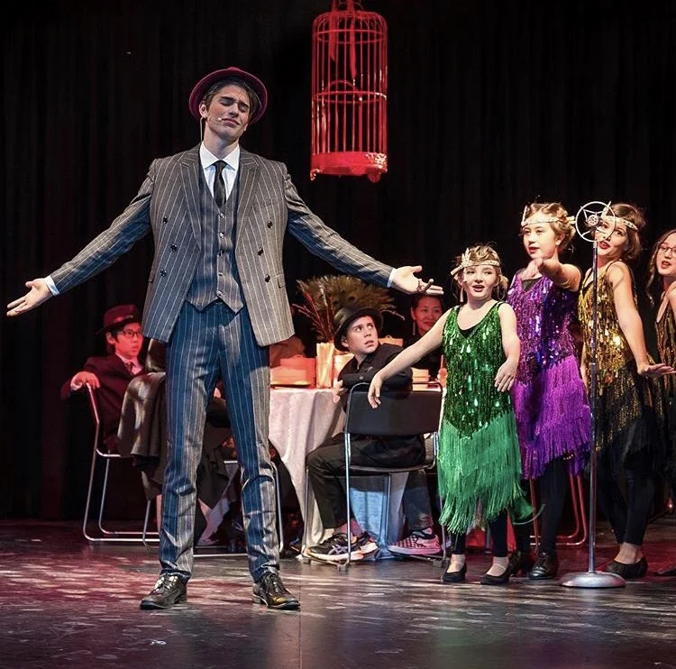 TAKE CENTRESTAGE CentreStage Studios HK