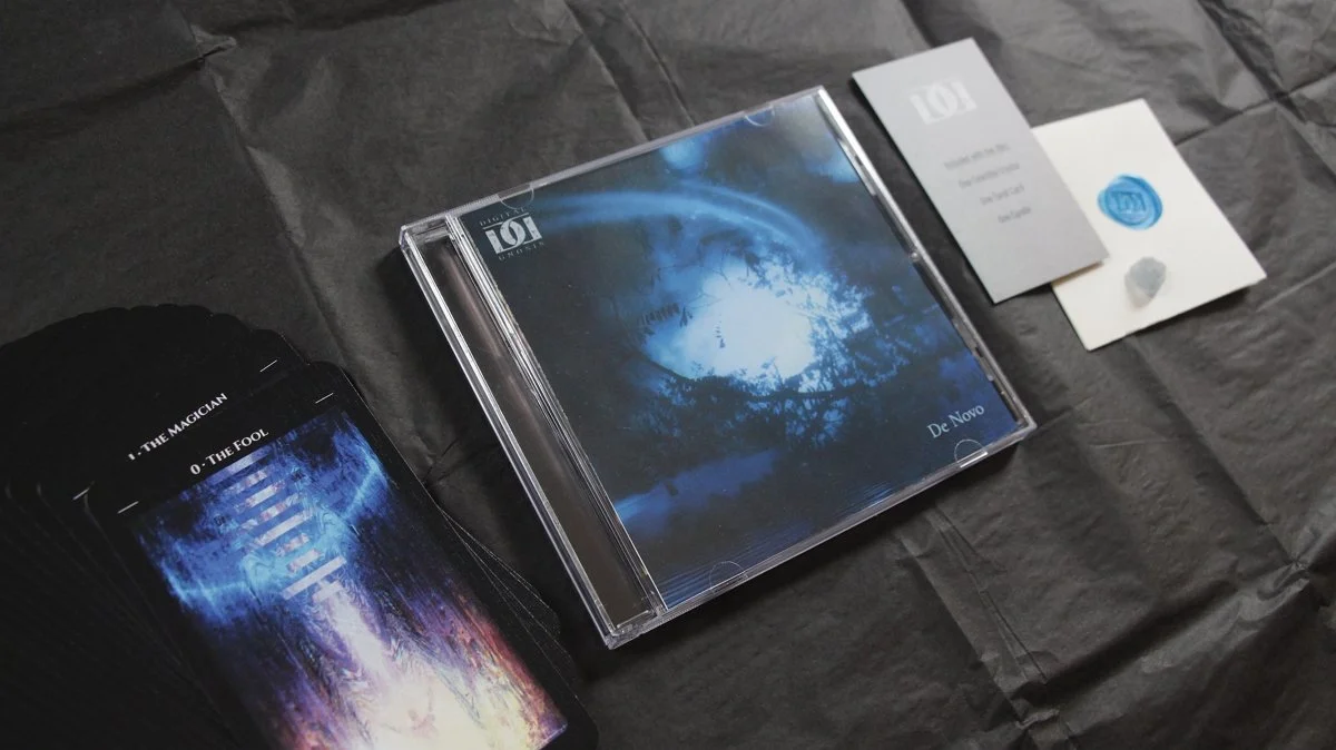 Digital Gnosis releases "De Novo" album off Thinkbreak Records — Digital Gnosis