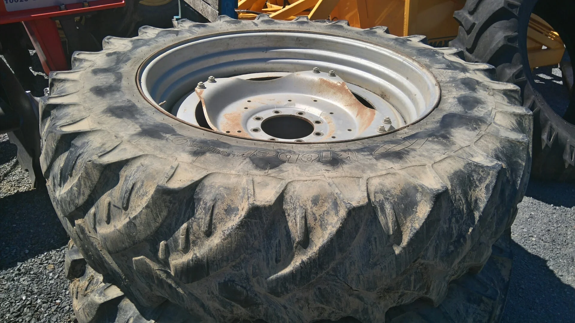 Tractor Parts Tractor Tyres Ag Parts NZ Ltd Tractor Wreckers