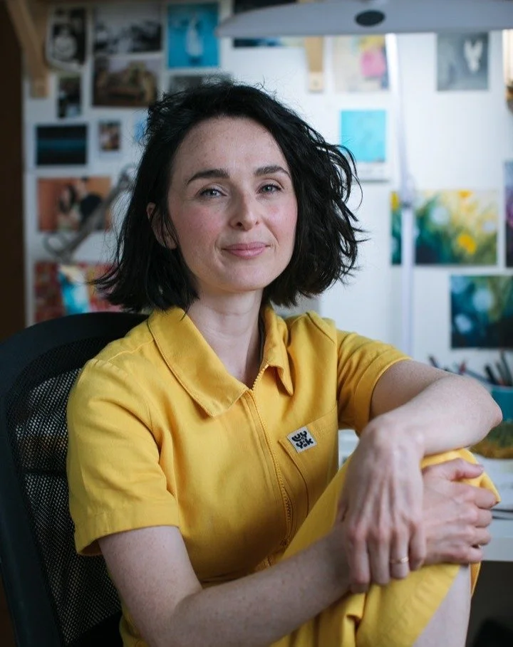 Helen Kellock - About/Contact