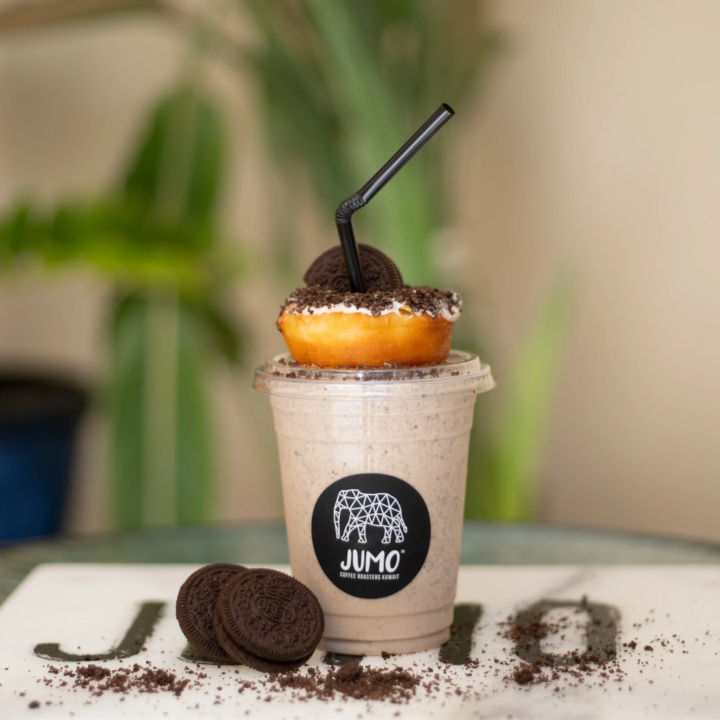 Jumo Coffee Roasters Kuwait