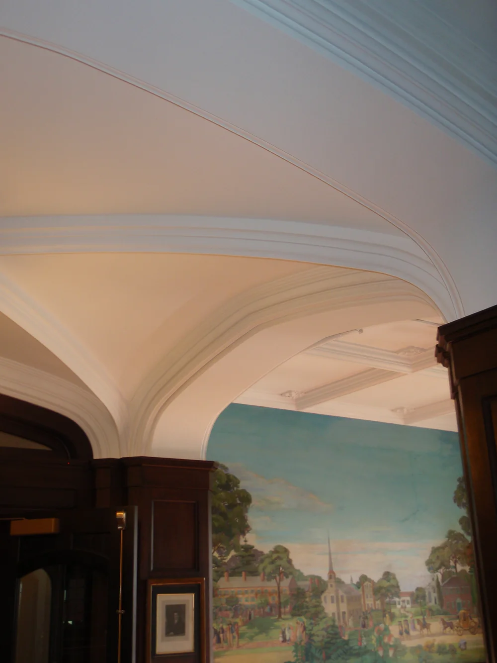 Margaret Clapp Library