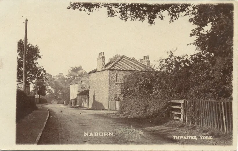 Archive gallery - Images NHG0062 - NHG0423 — Naburn Village