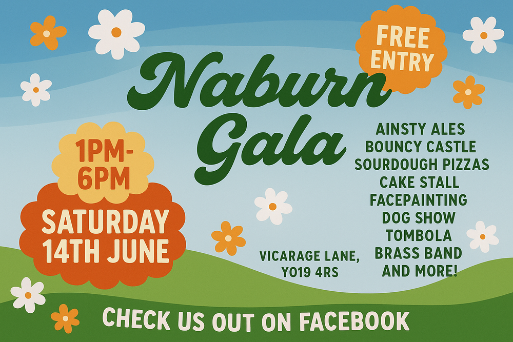 What's On — Naburn Village