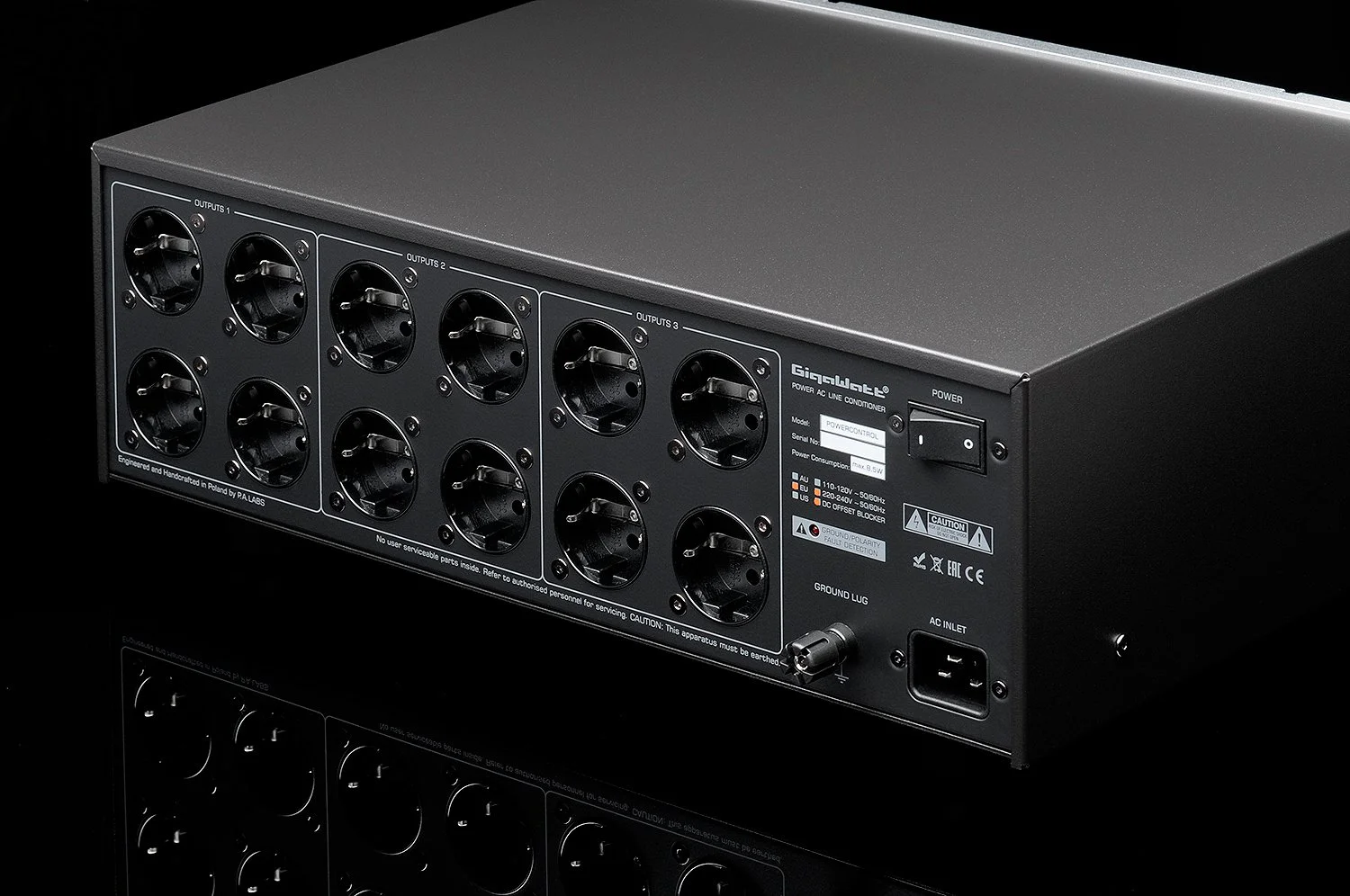 Introducing the new GigaWatt PowerControl Conditioner — Well Pleased ...