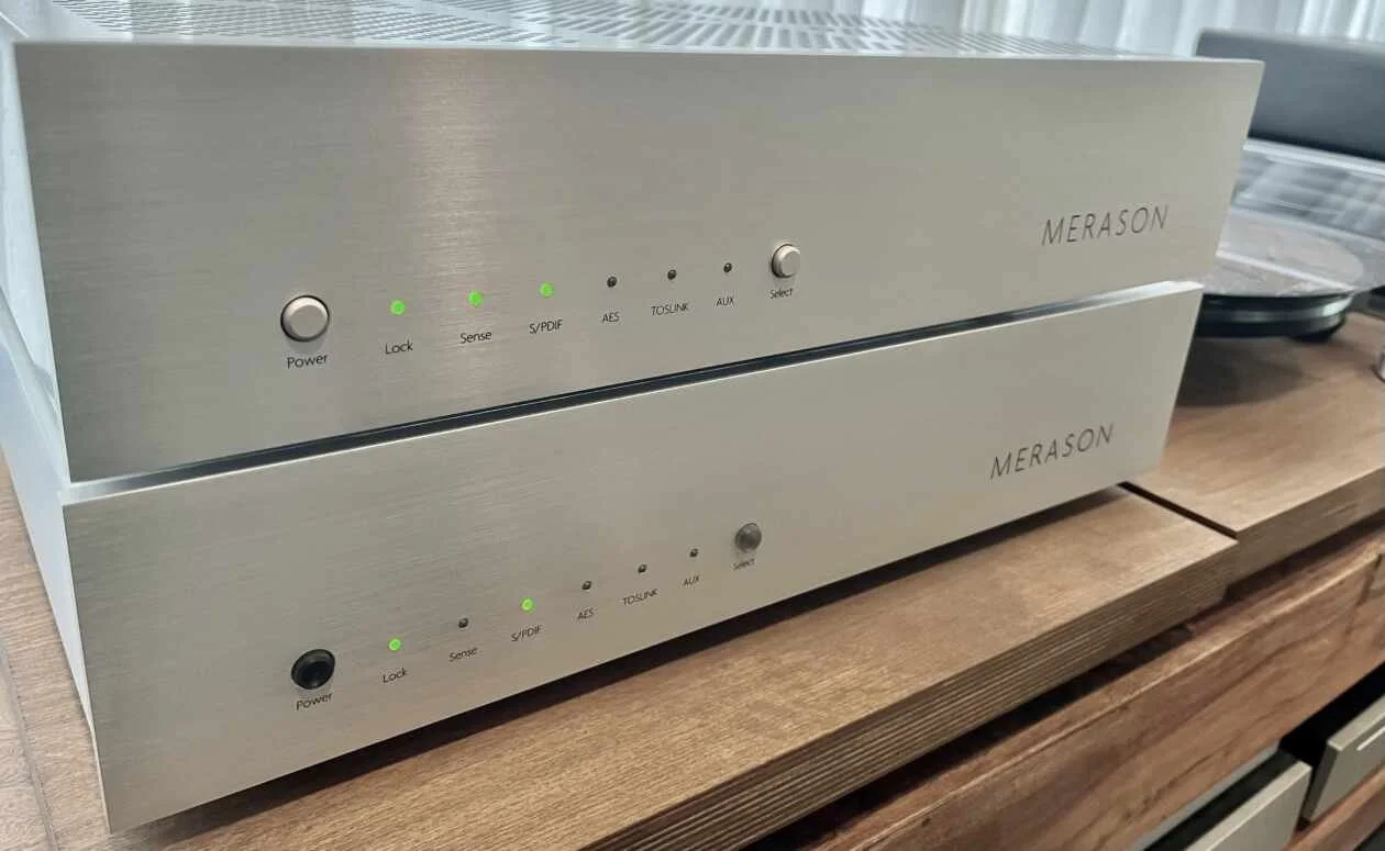Merason DAC1 MKII review - HIFI-IFAS.DE — Well Pleased Audio Vida