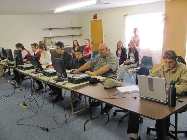 Presentations- Creation Quest