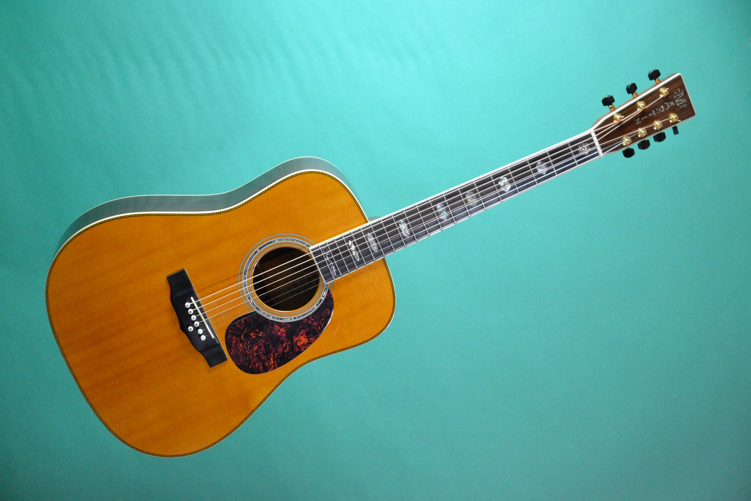 New Products — Mighty Fine Guitars