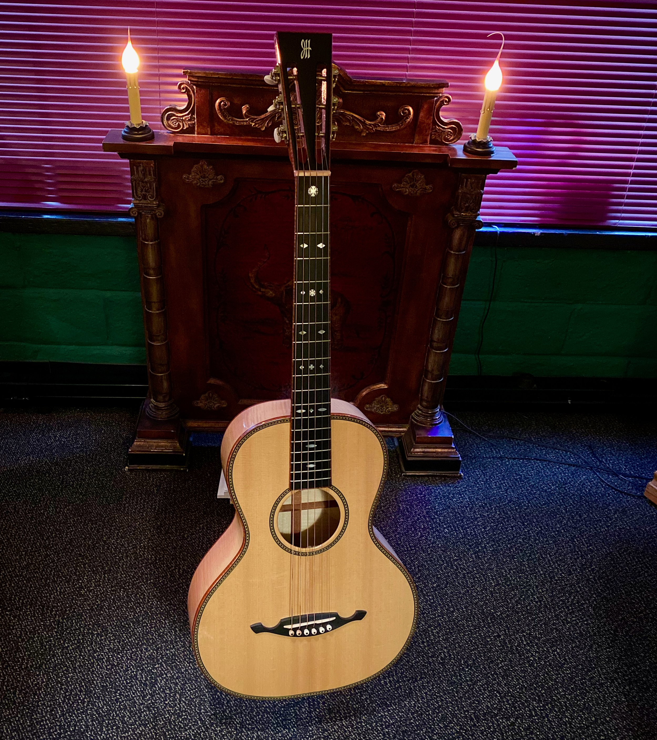 New Products — Mighty Fine Guitars