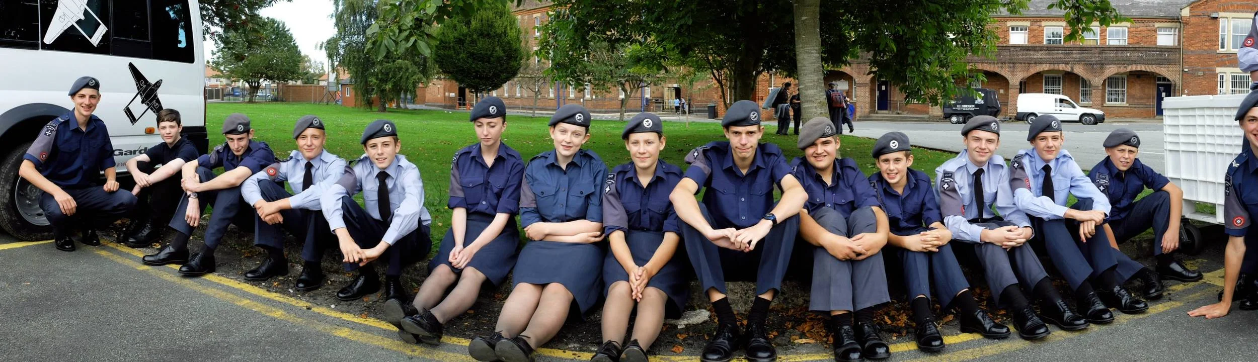 Hawarden Air Cadets