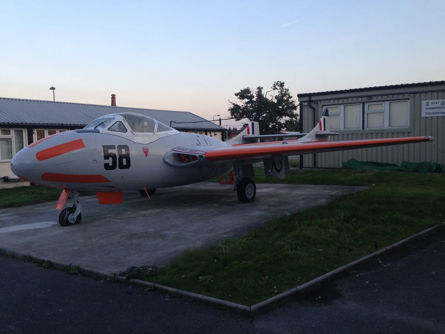 Hawarden Air Cadets