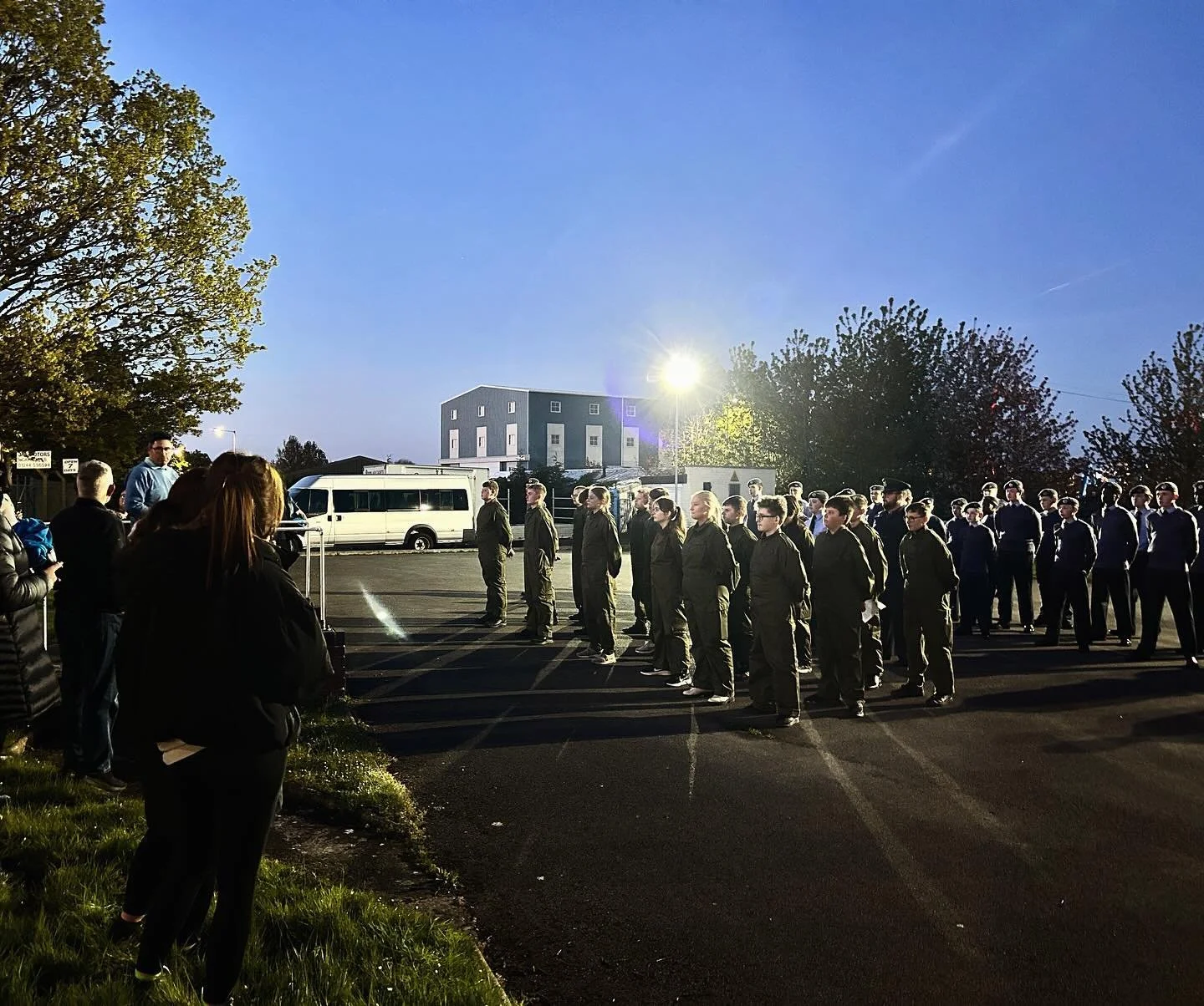 Who We Are — Hawarden Air Cadets