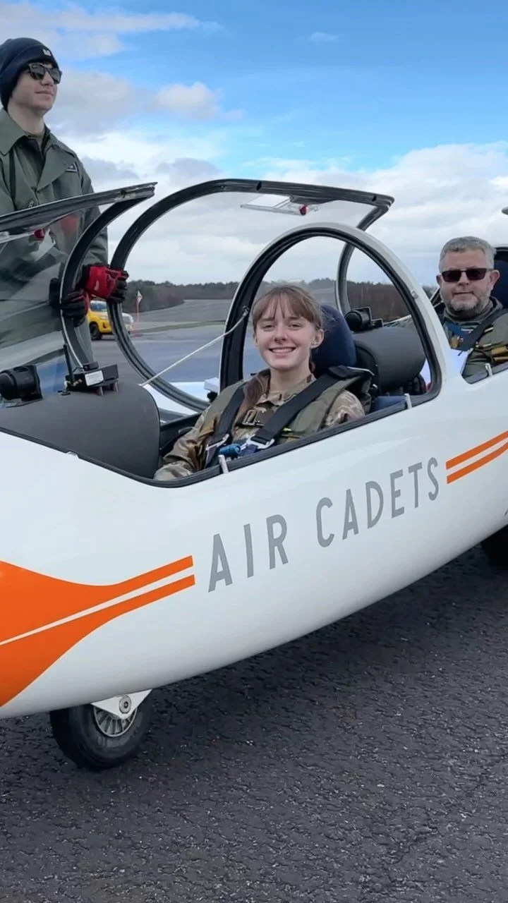 Who We Are — Hawarden Air Cadets