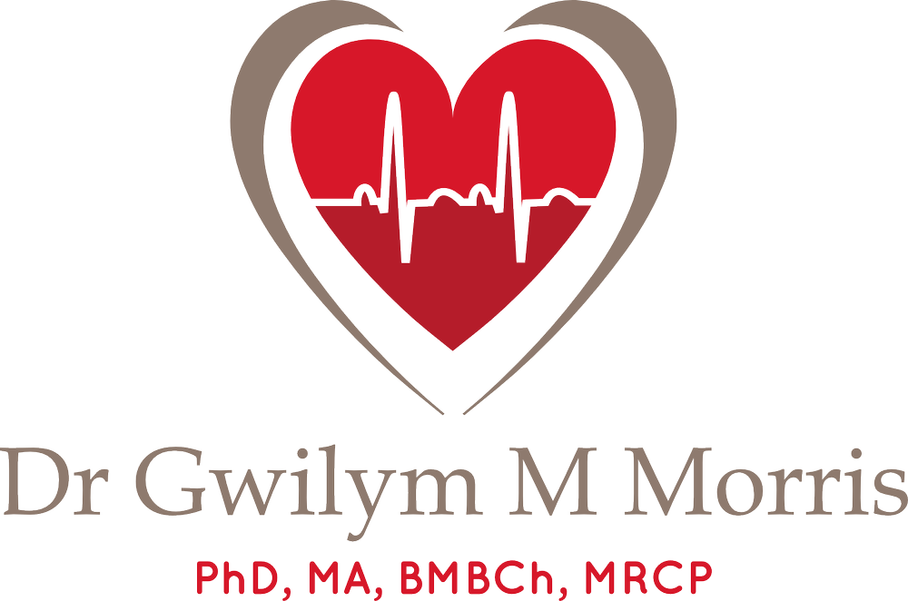 Dr Gwilym Morris