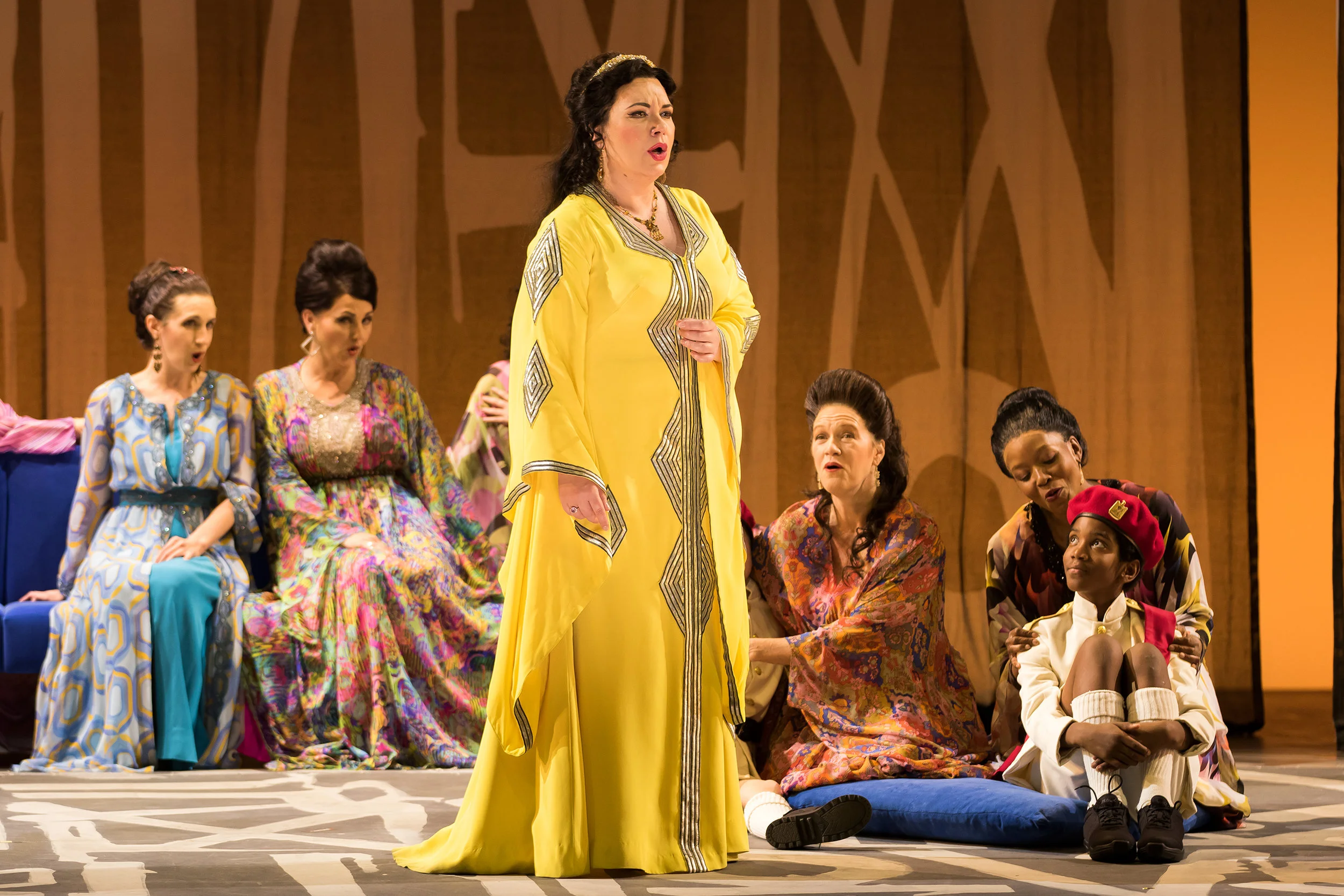 Washington National Opera’s Aida: Visually Stunning and Music by Verdi-Blog