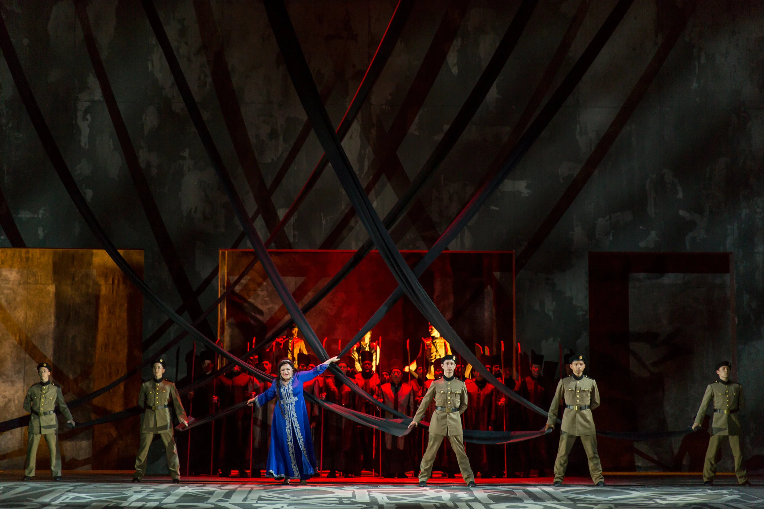 Washington National Opera’s Aida: Visually Stunning and Music by Verdi-Blog