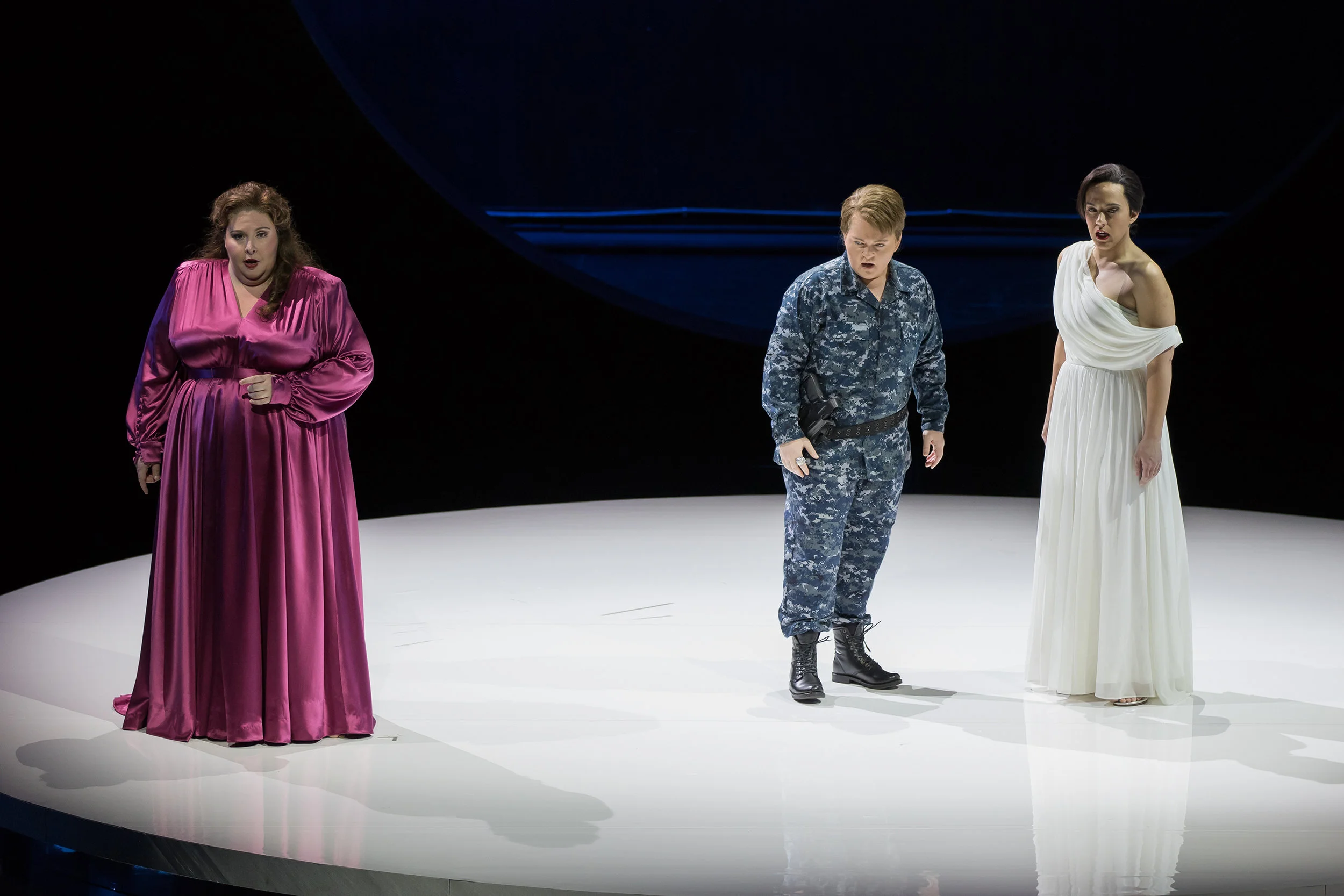 WNO’s Alcina: Six Singers in Search of a Modern Drama-Blog
