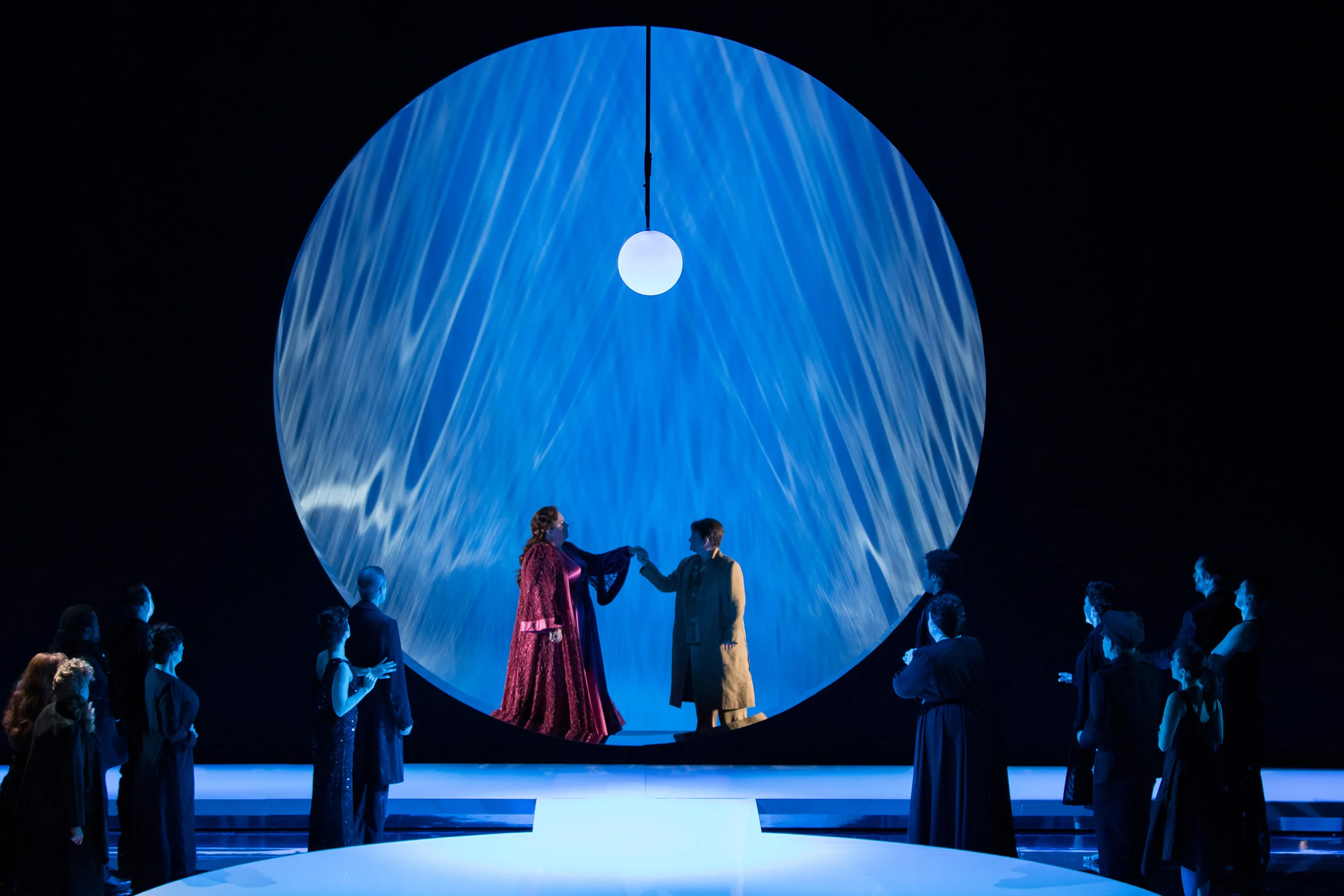 WNO’s Alcina: Six Singers in Search of a Modern Drama-Blog