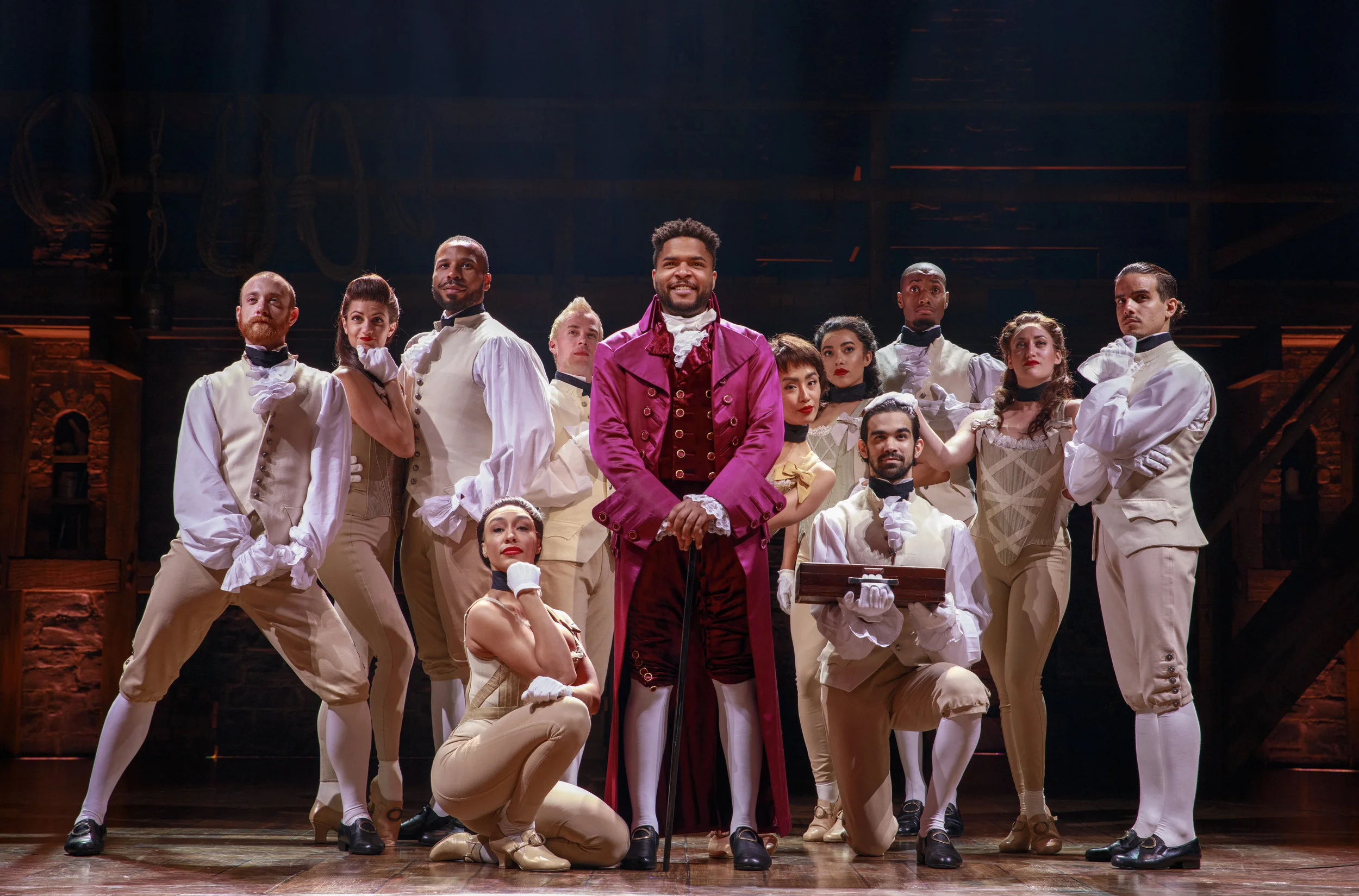 Hamilton delivers: whether it’s opera Is not the point-Blog
