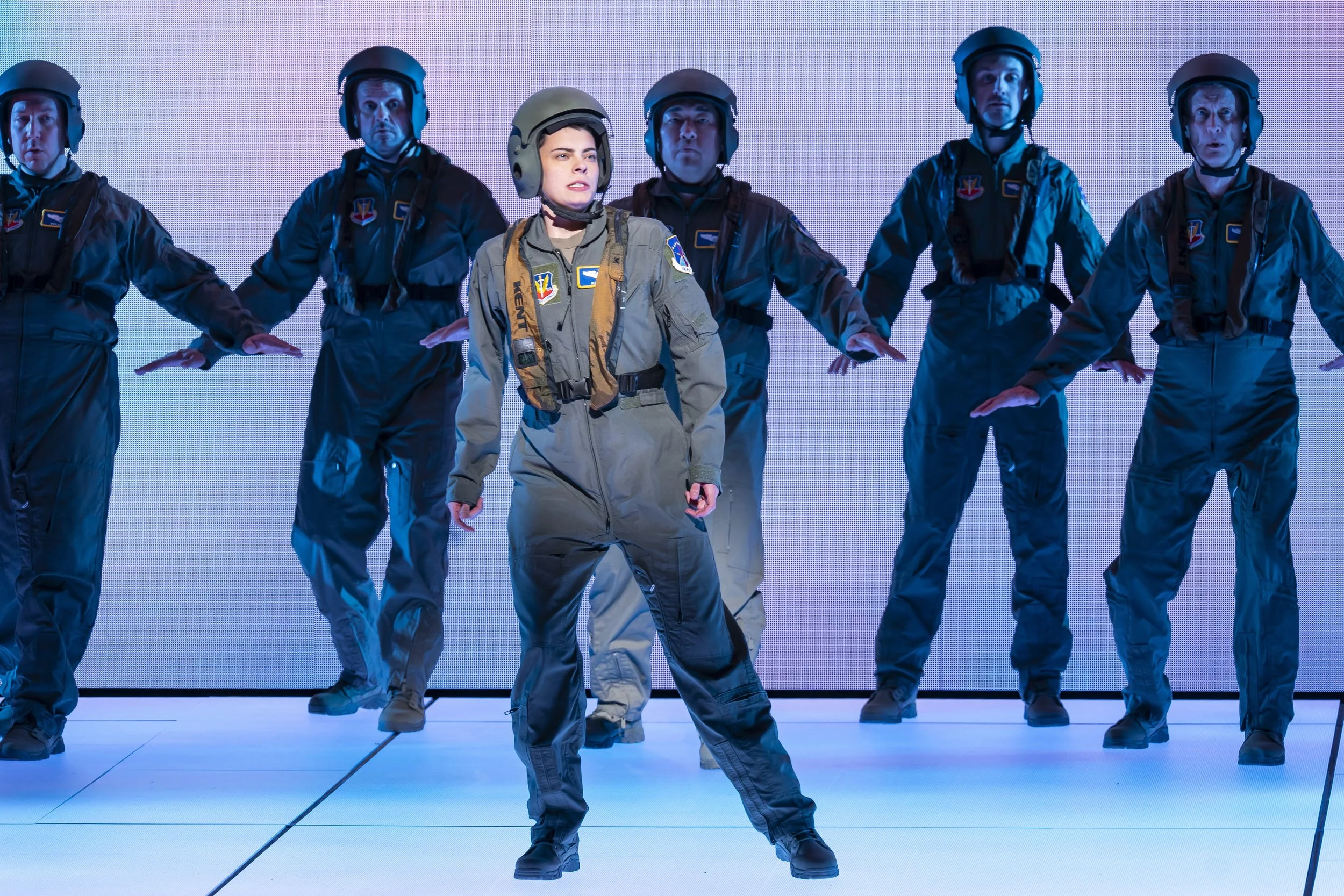 Washington National Opera's Grounded: Good Opera, Great Show-Blog