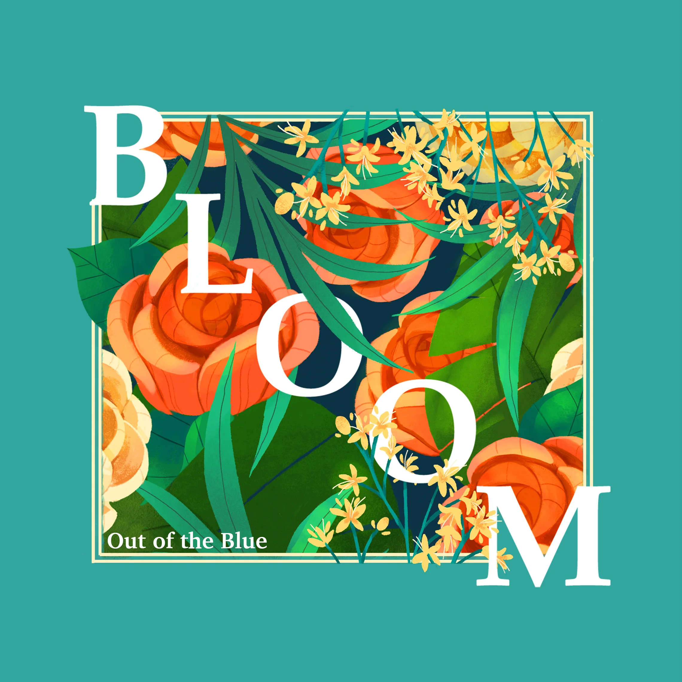 Merchandise — Out of the Blue
