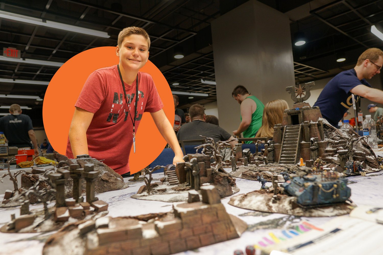 Know Before You Go — THE NOVA OPEN