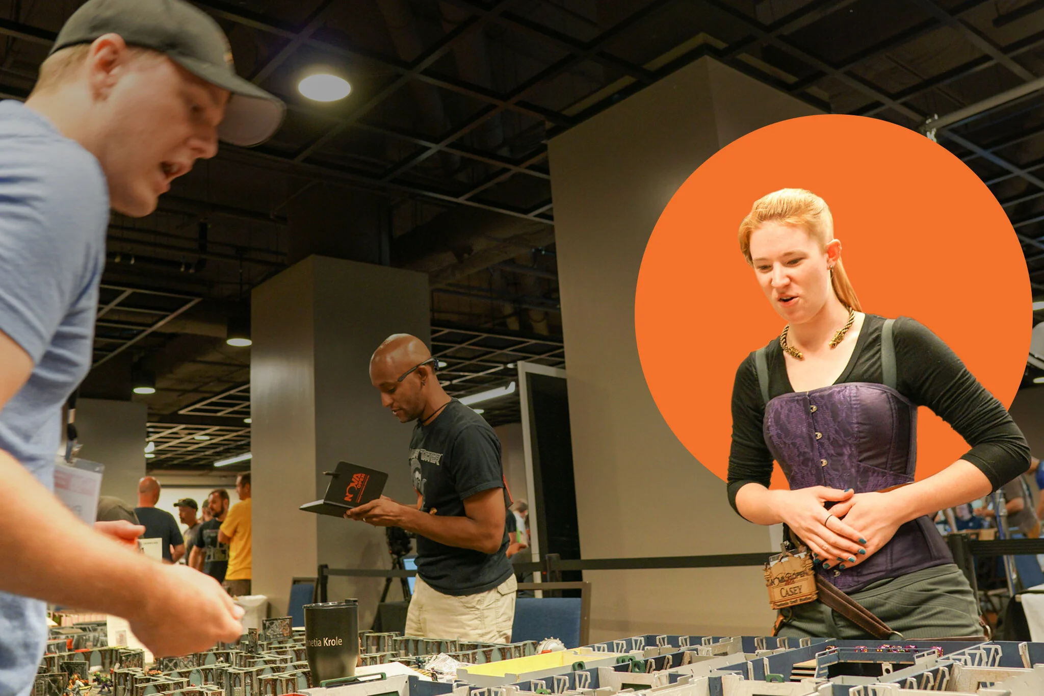 ABOUT US — THE NOVA OPEN