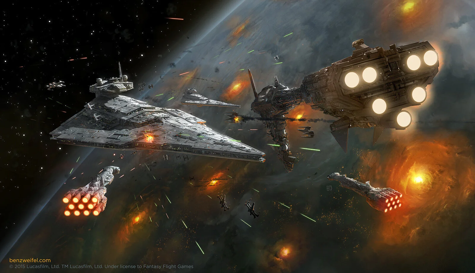 GAMING — THE NOVA OPEN