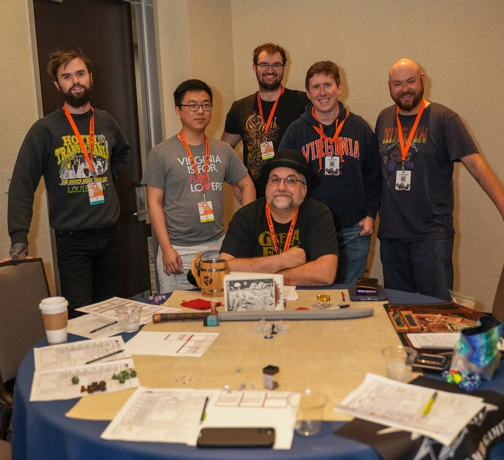 Roleplaying Games — THE NOVA OPEN