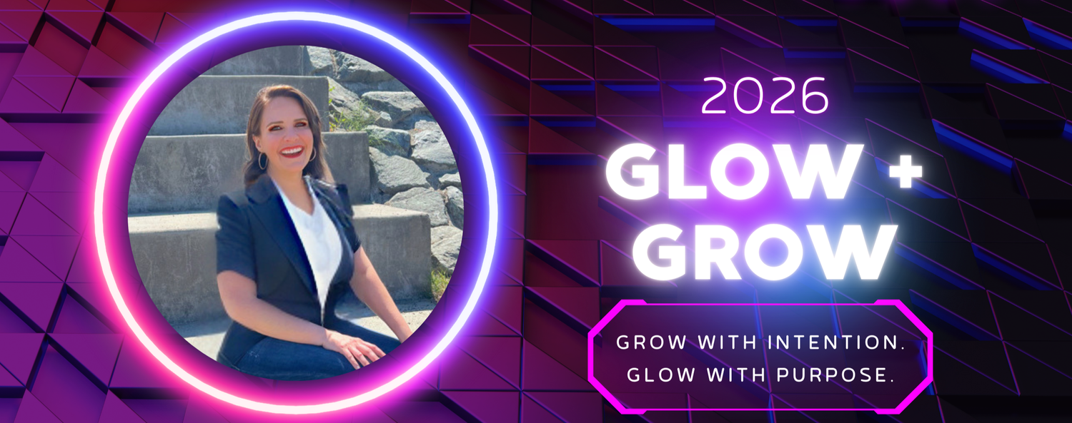 2026 Glow & Grow Digital Package — Dallisa Hocking