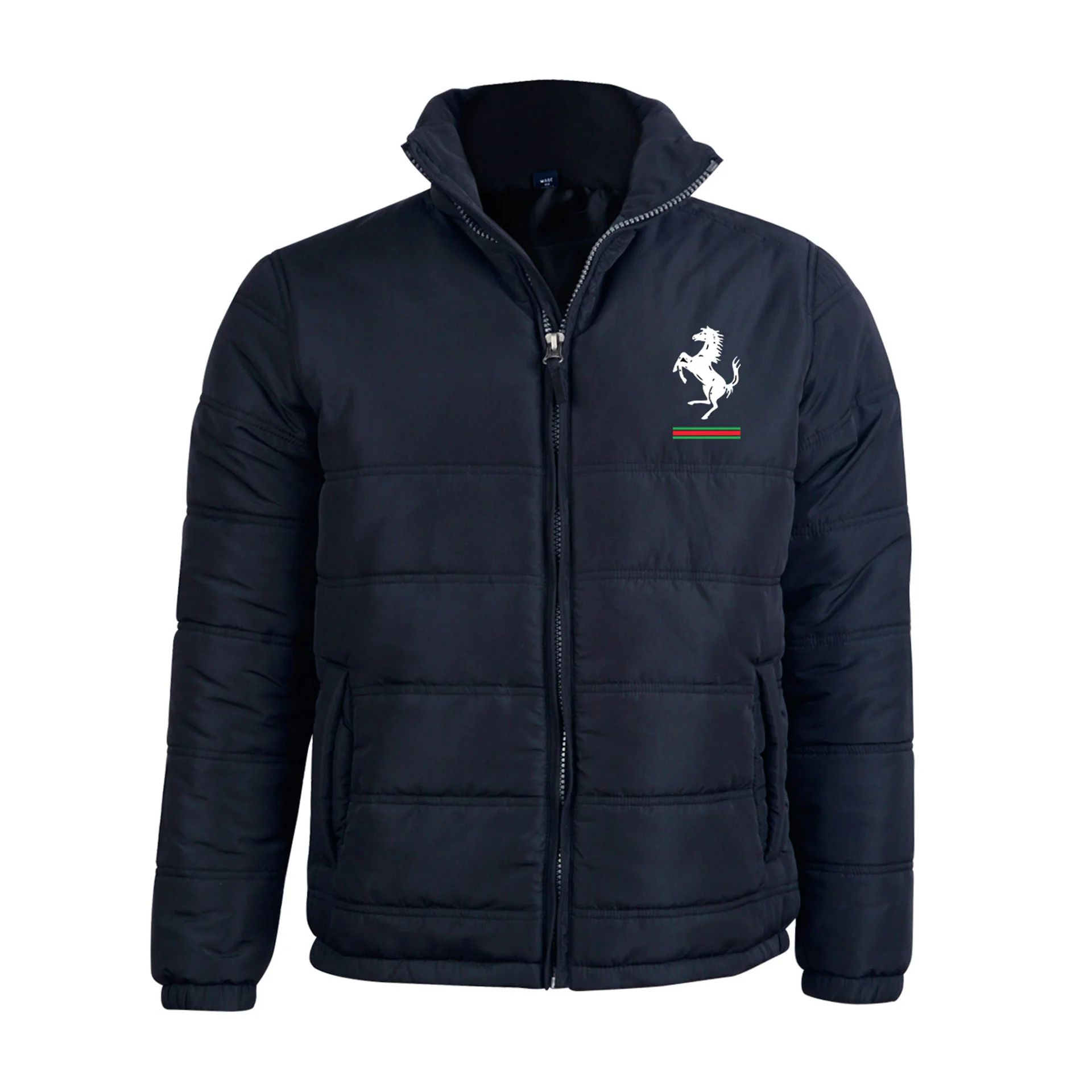 Paddington Colts Winter Season Puffer Jacket — Paddington Colts