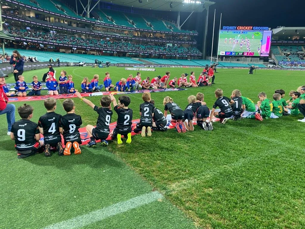 Nuts & Bolts News — Paddington Colts