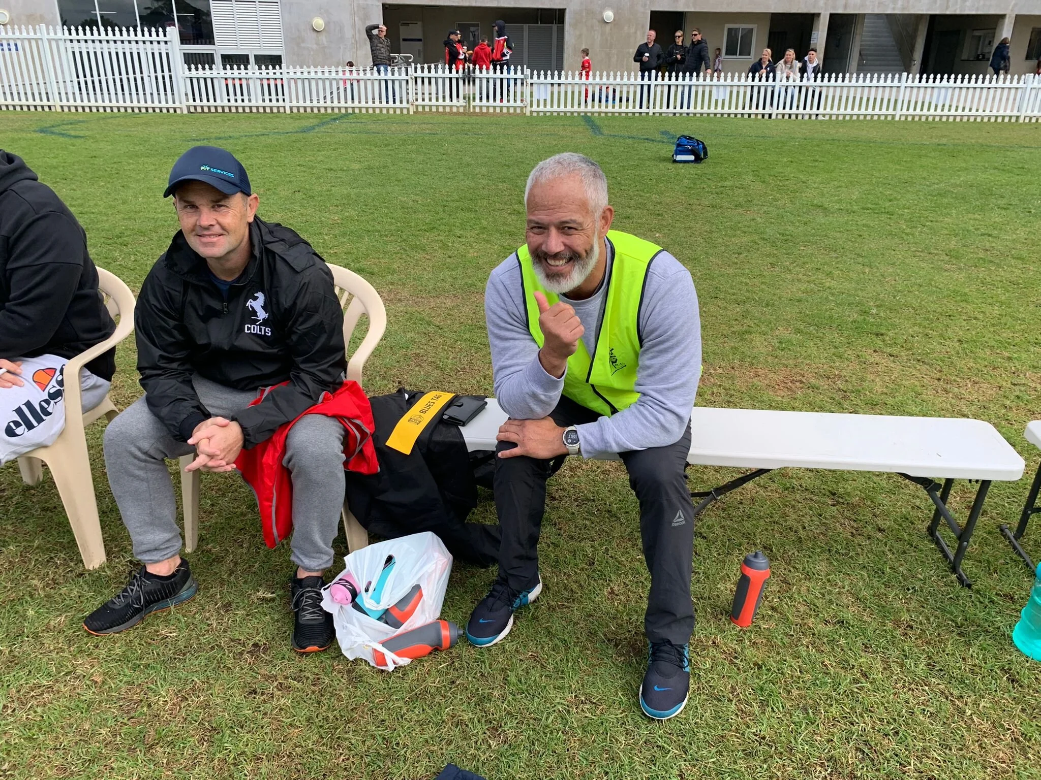 Nuts & Bolts News — Paddington Colts