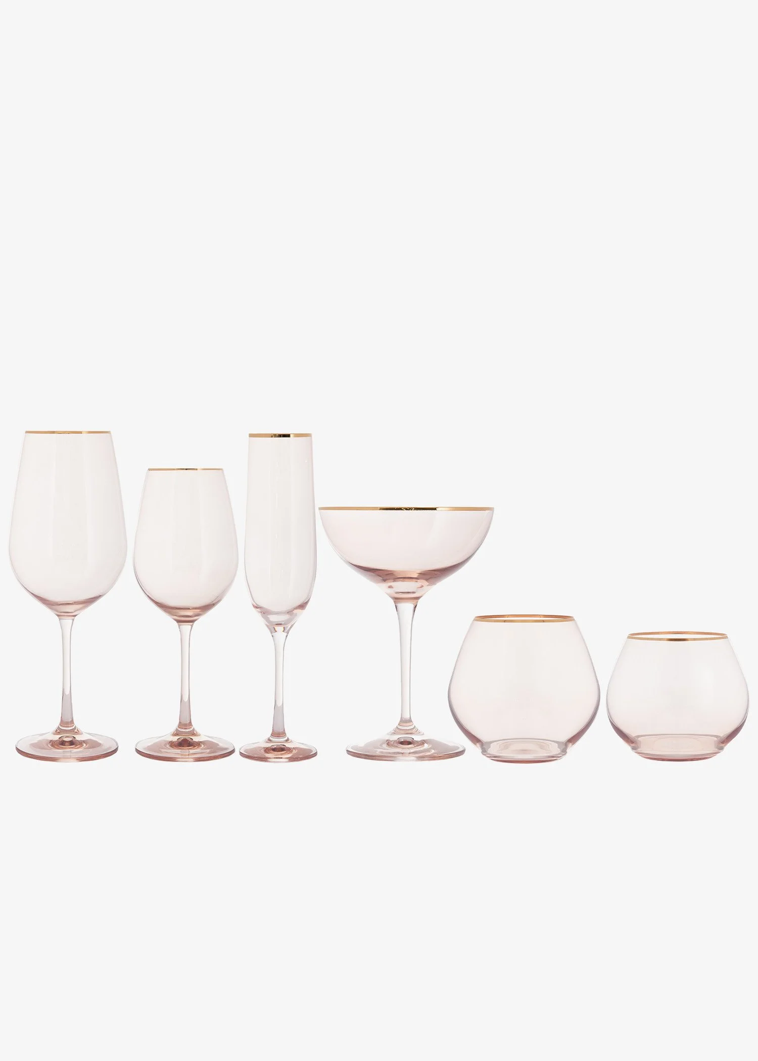 Glassware Collections Casa De Perrin