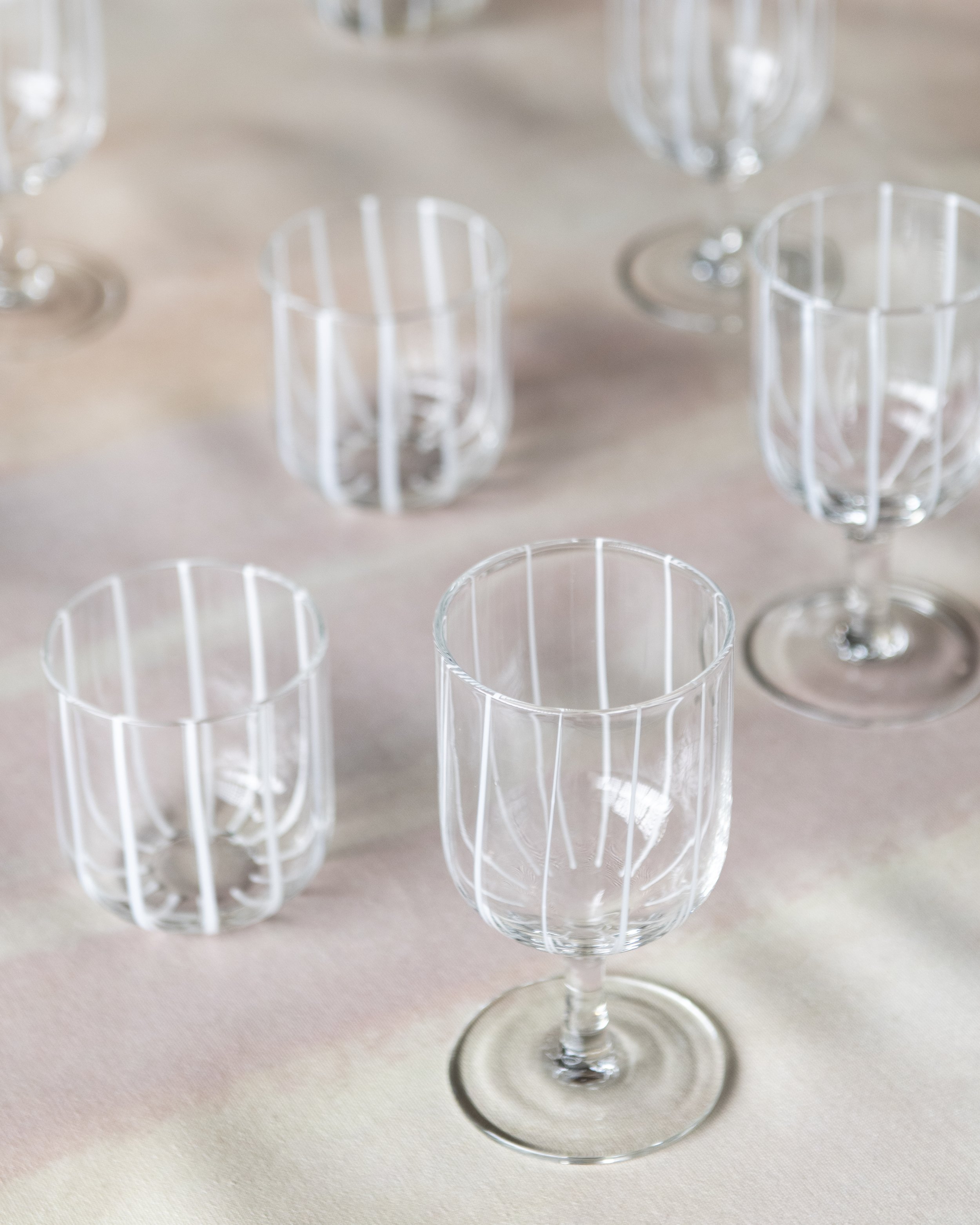 Zoe | Clear — Casa de Perrin