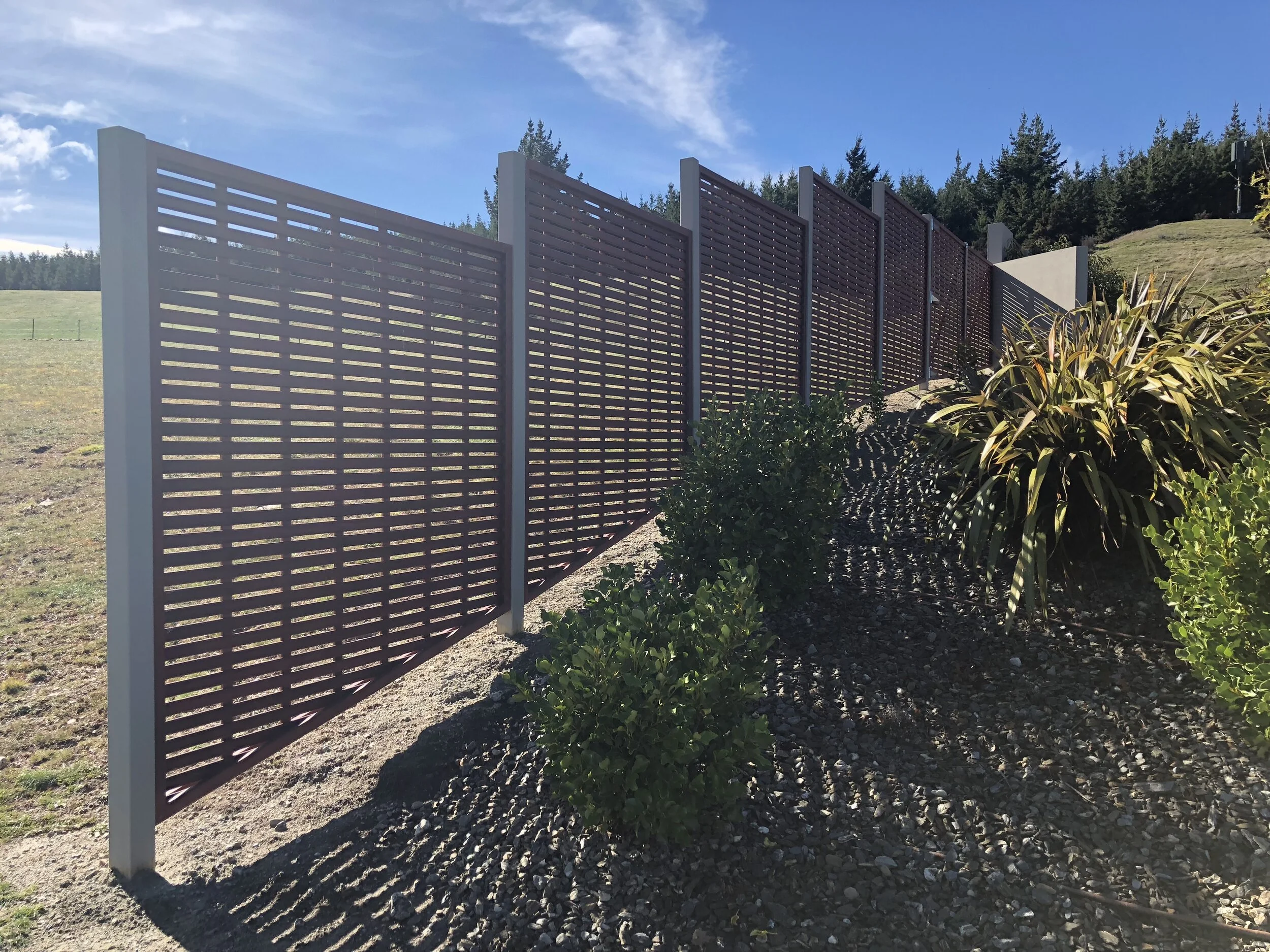 New Gallery — Heavy Duty Trellis