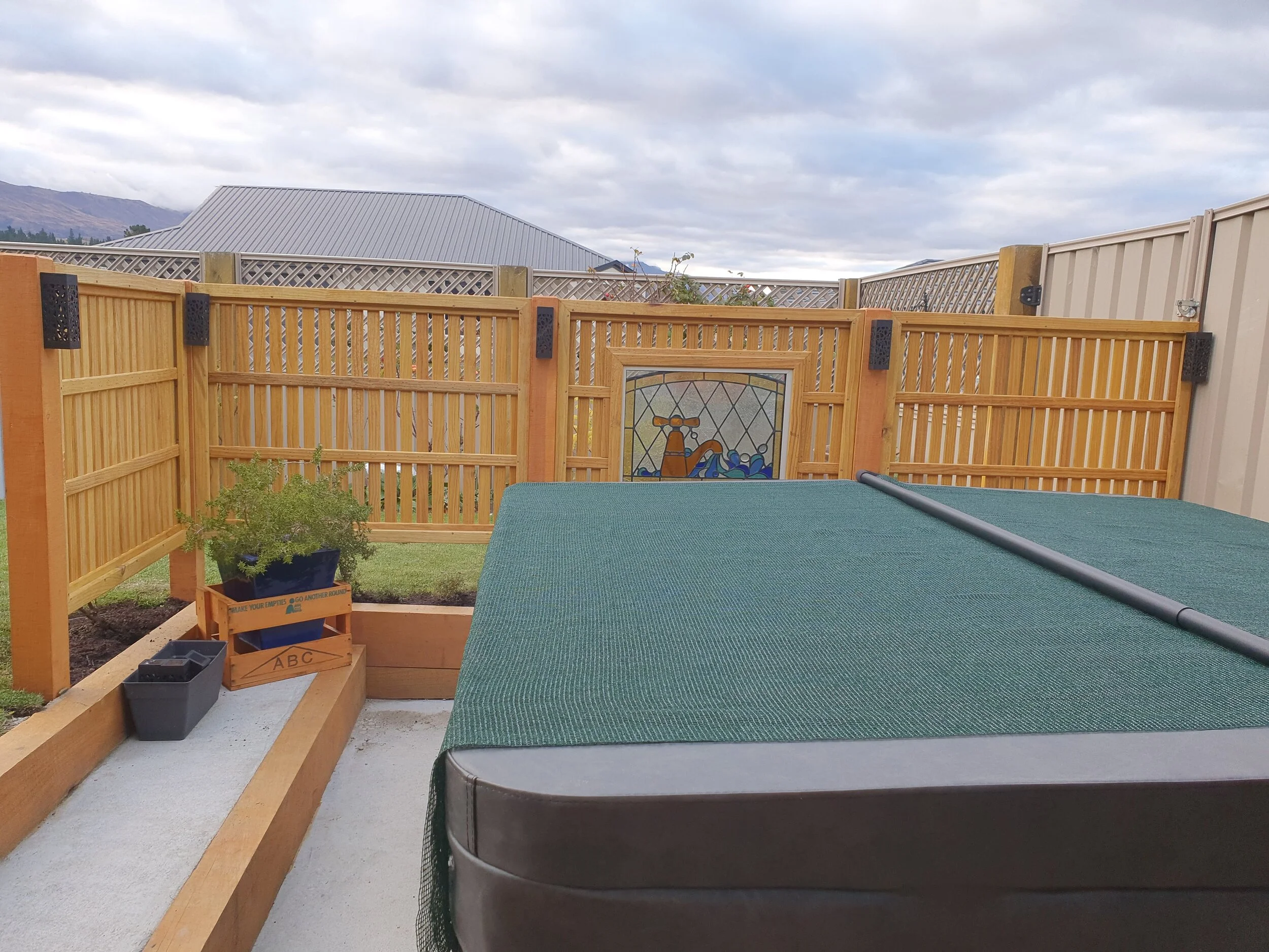 New Gallery — Heavy Duty Trellis