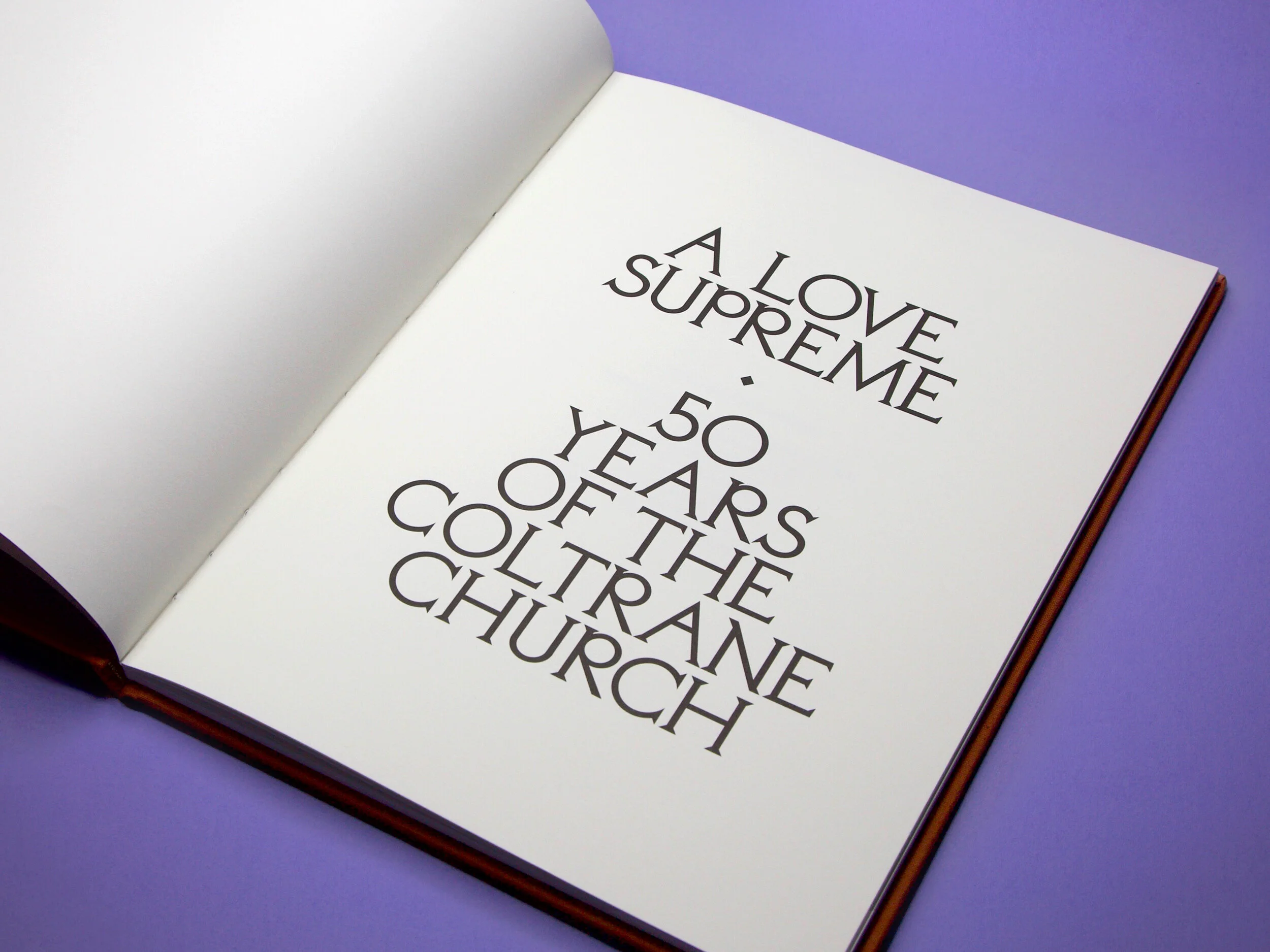 Marisa Aveling - Coltrane Church