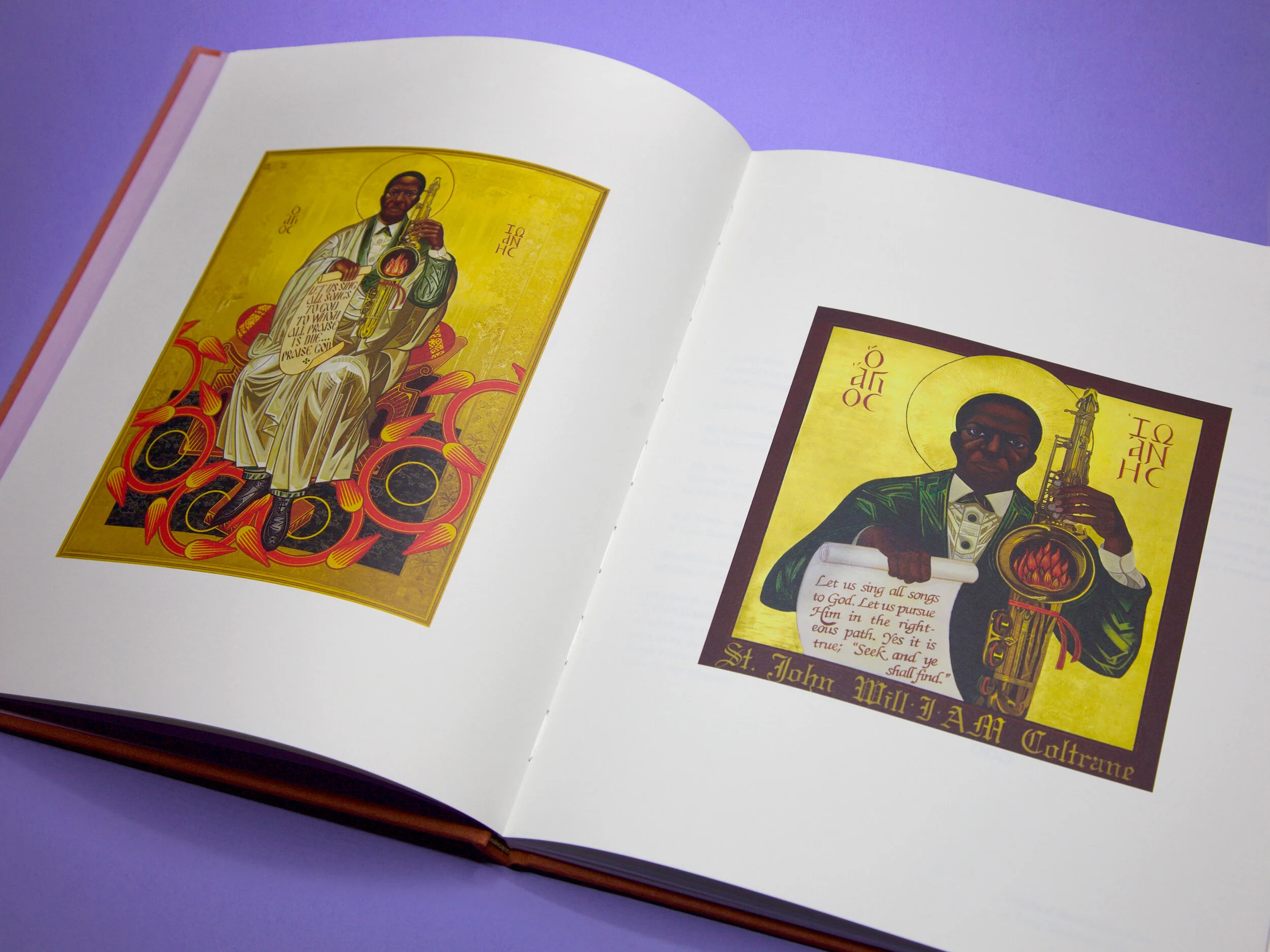 Marisa Aveling - Coltrane Church