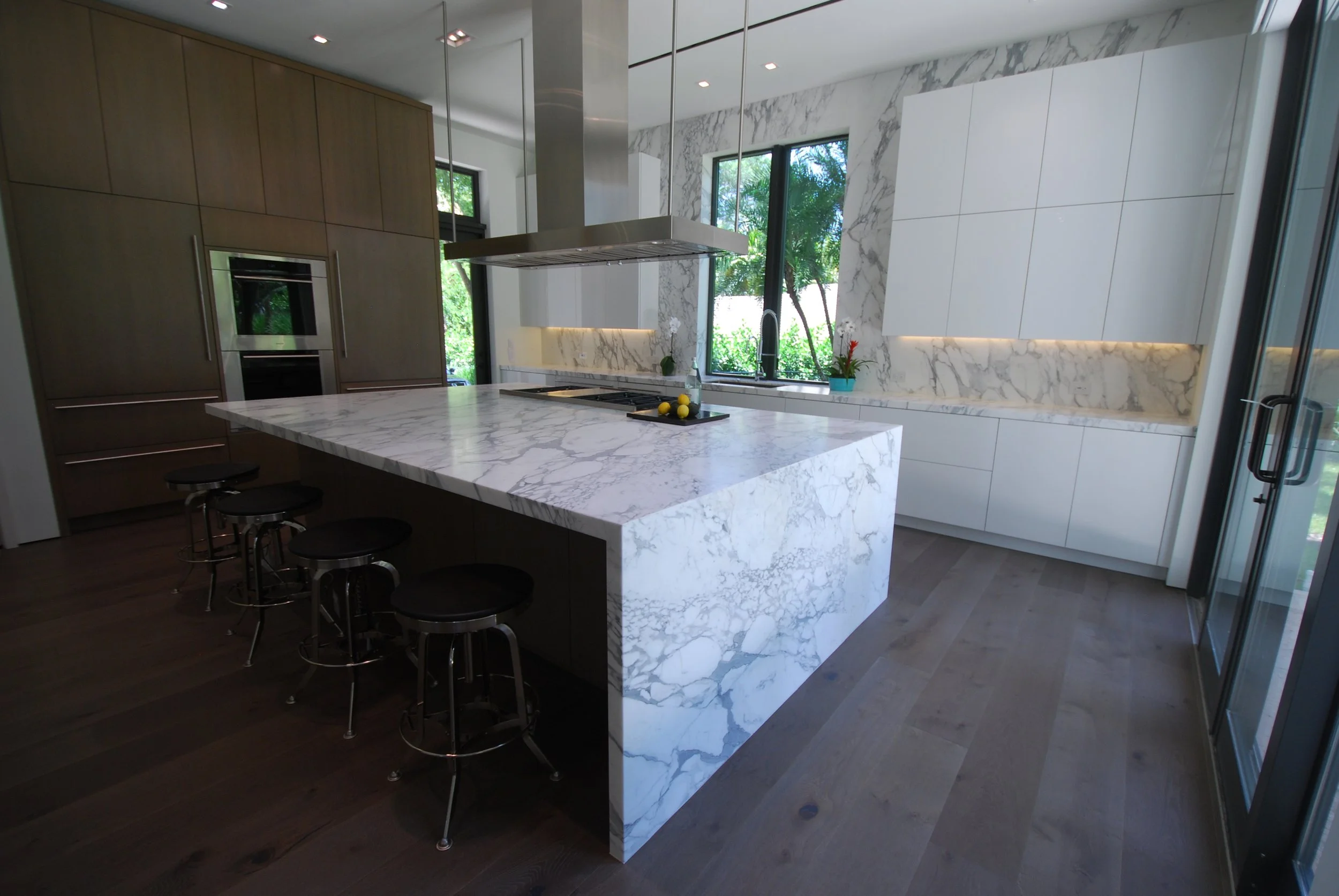 Gables Estates — Kitchen Cabinets & Remodeling | Eleet Fine American ...
