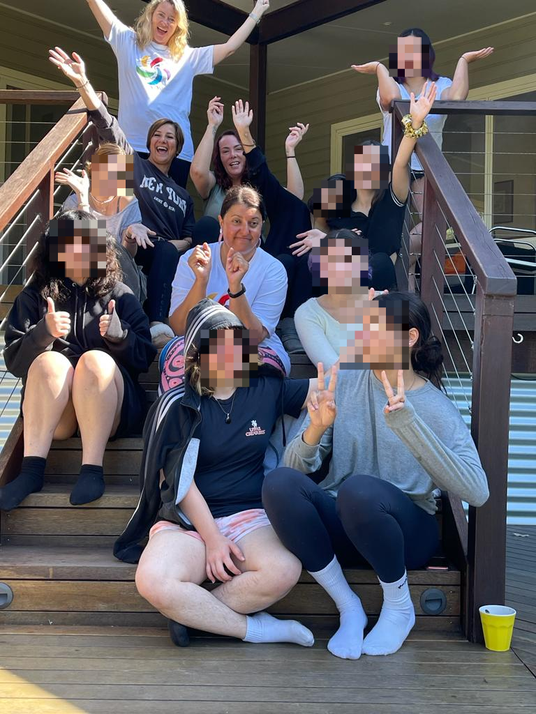 Teen girl Retreat — The Yoga Foundation