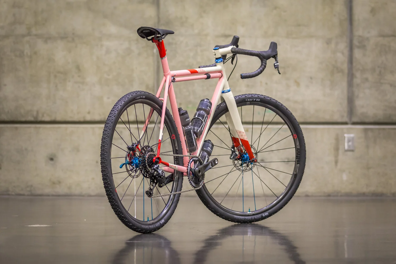 NAHBS - Philosophy — embrocation cycling and lifestyle