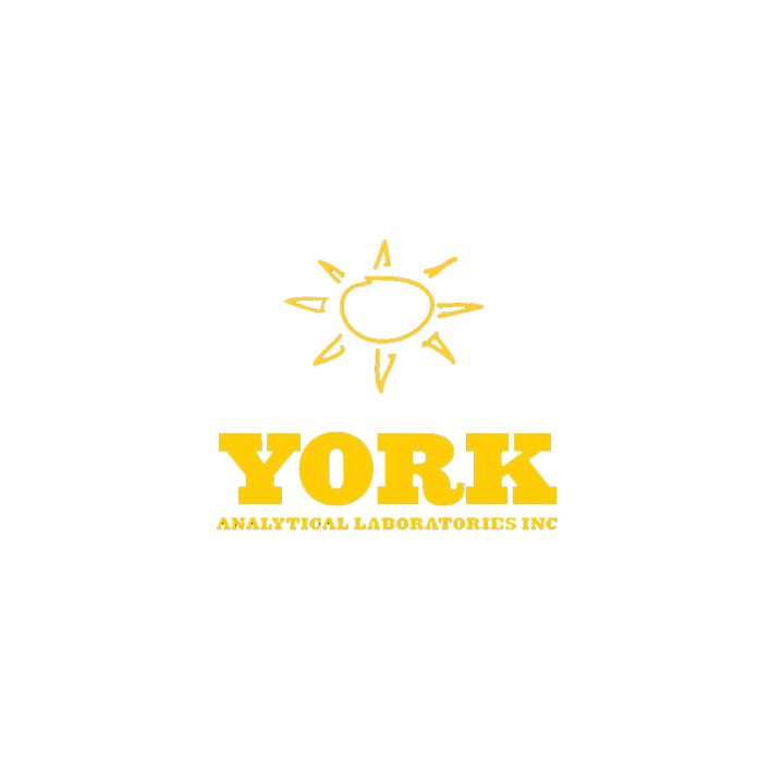 York Analytical Laboratories — Eric Paez
