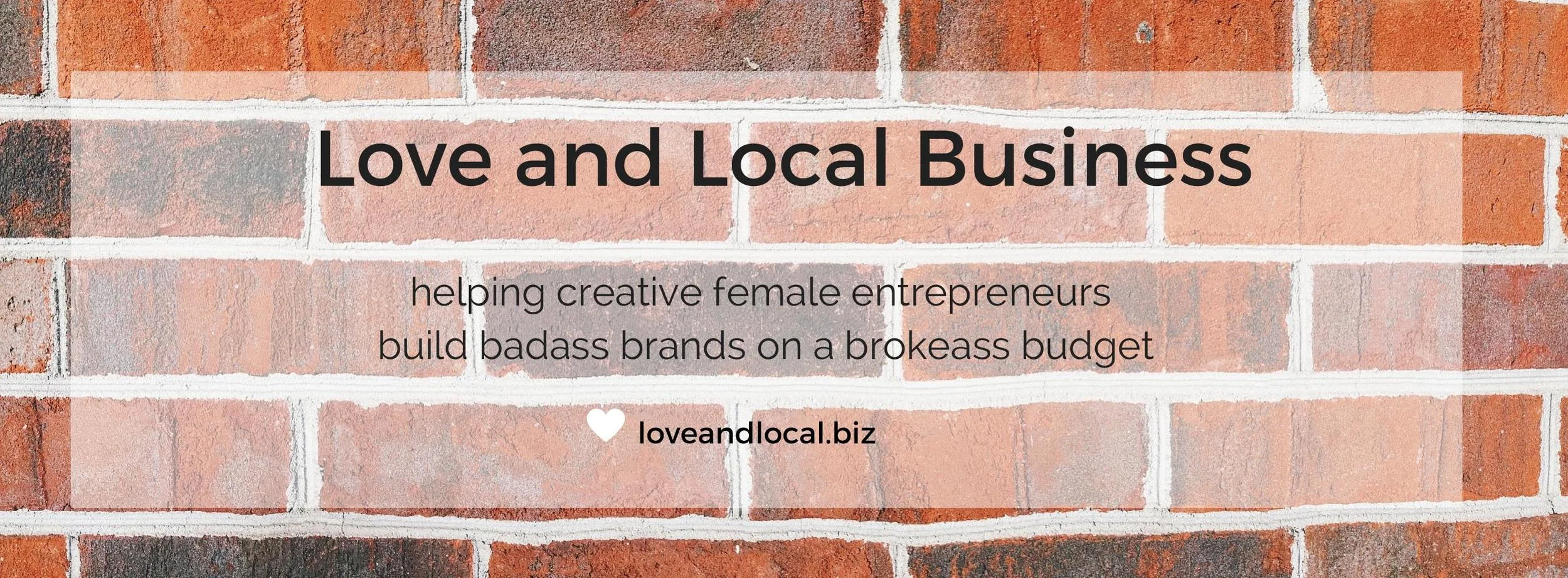 Blog — Love and Local Business
