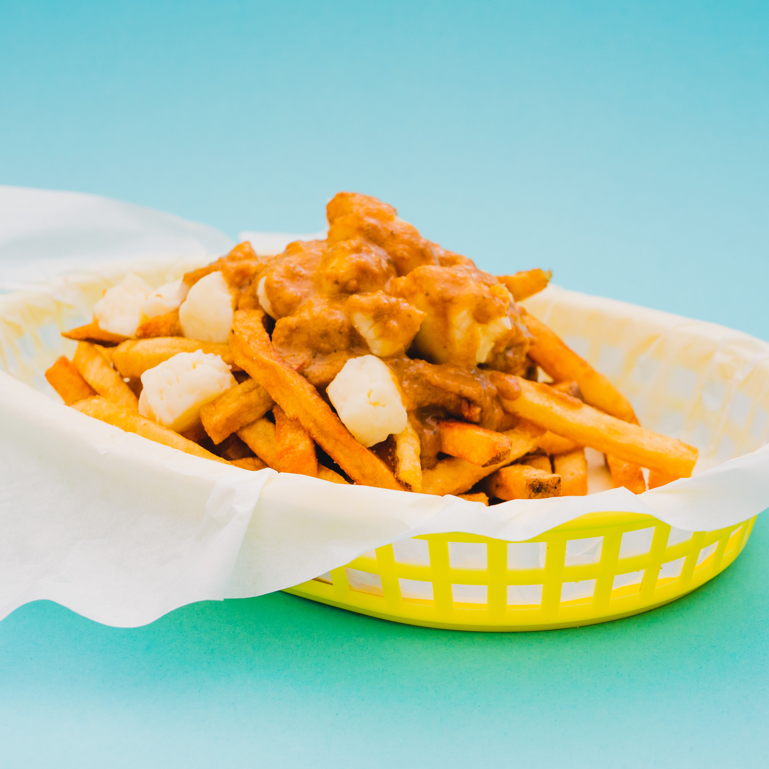 Menu — Potato Champion