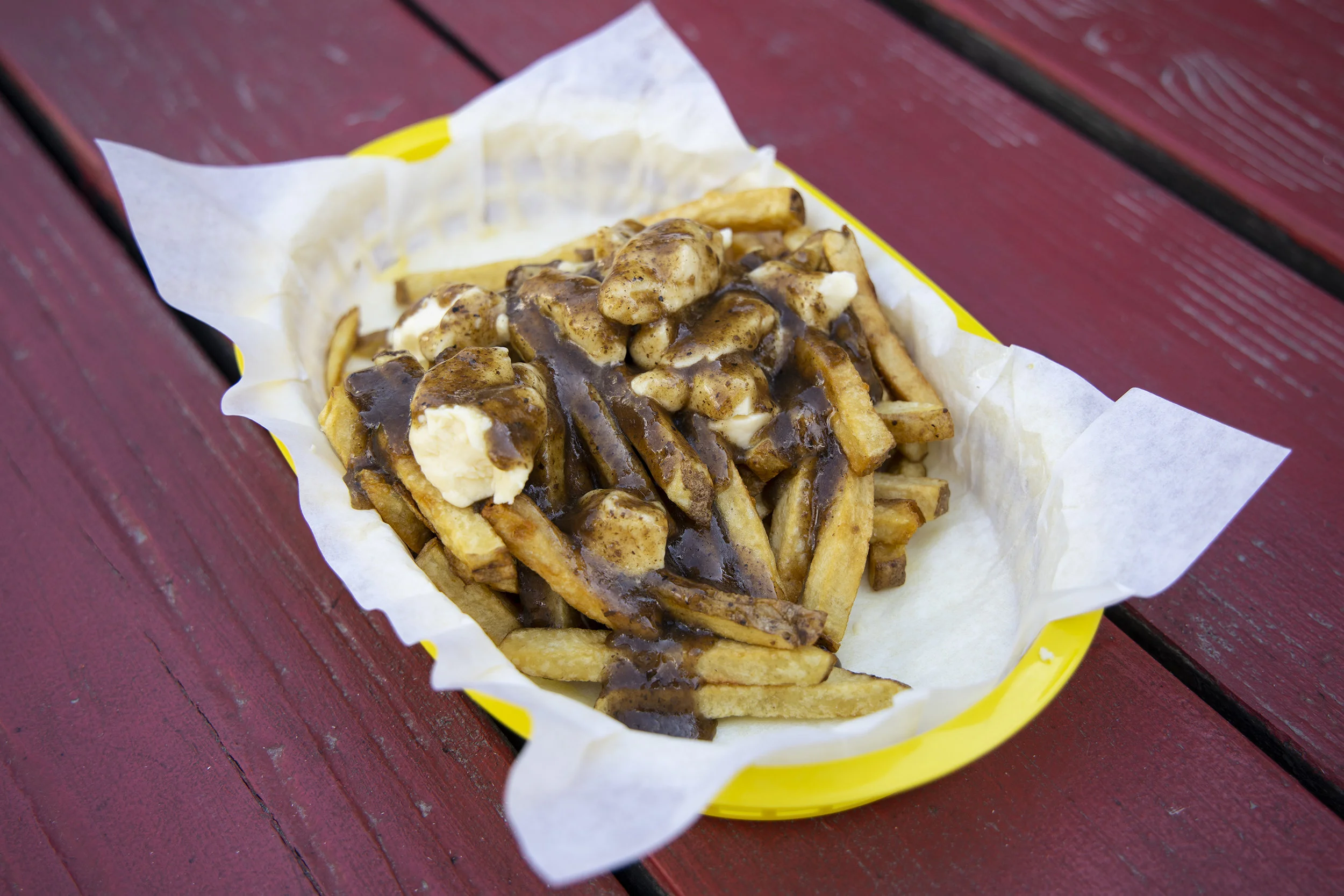 Menu — Potato Champion