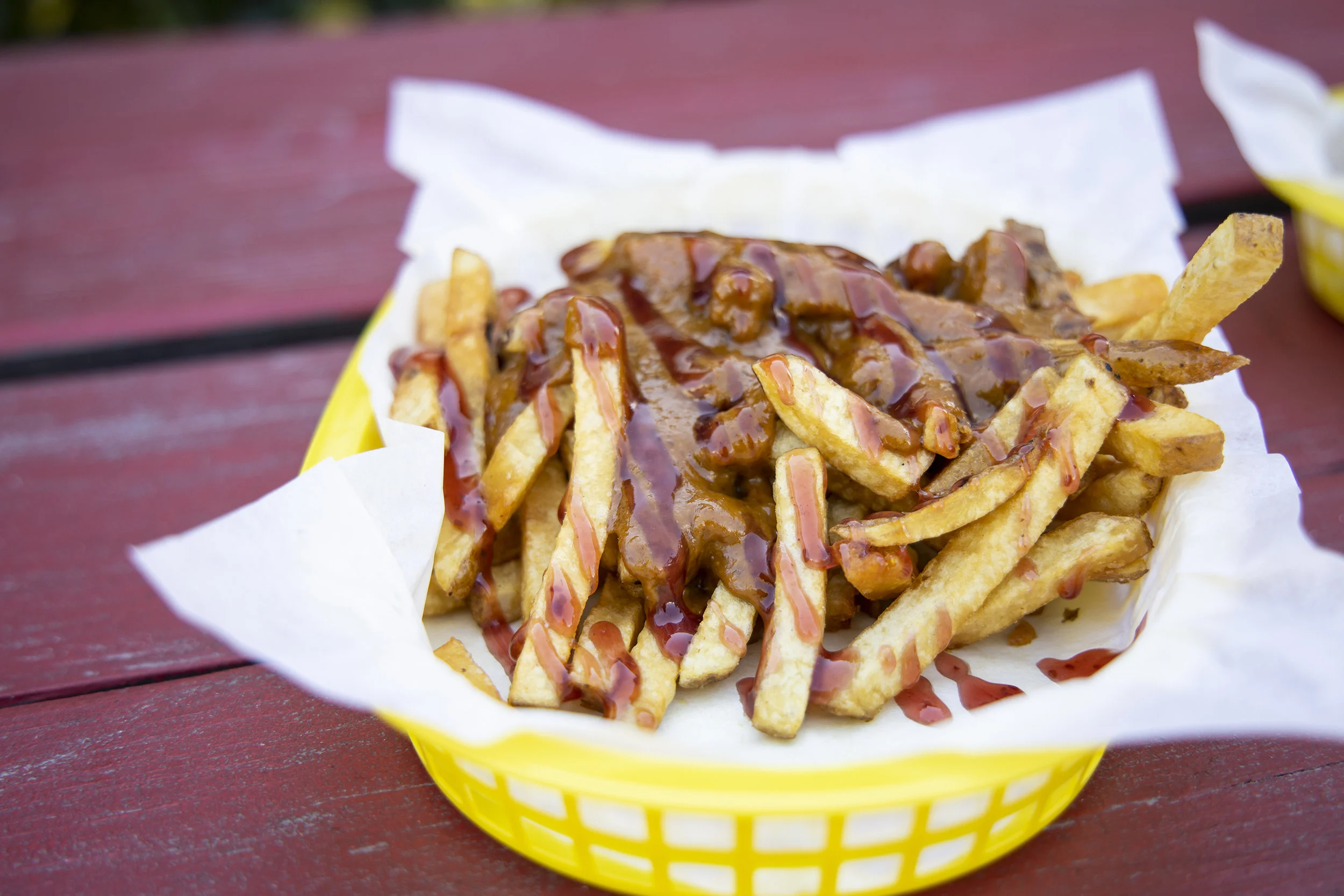 Menu — Potato Champion