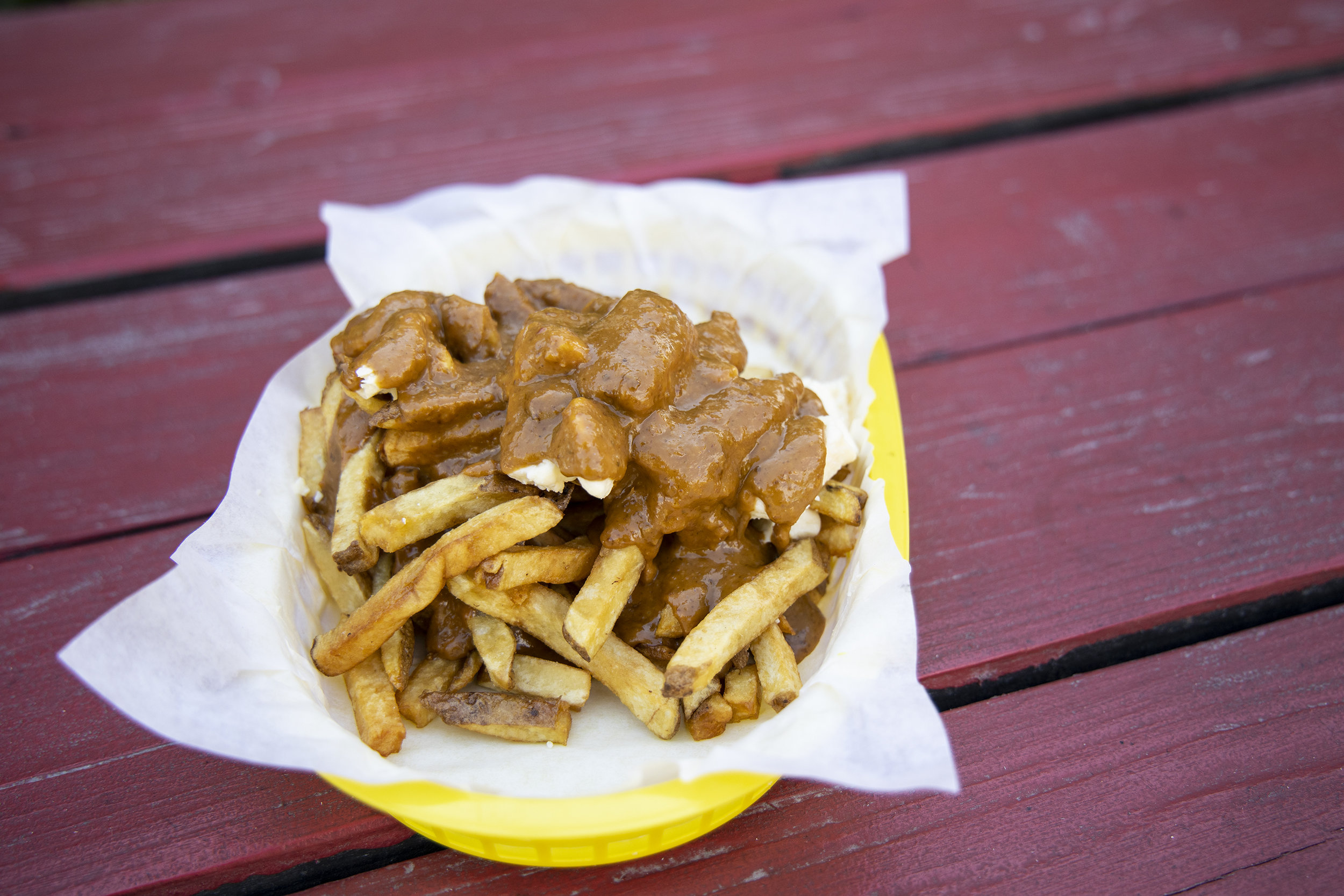 Menu — Potato Champion