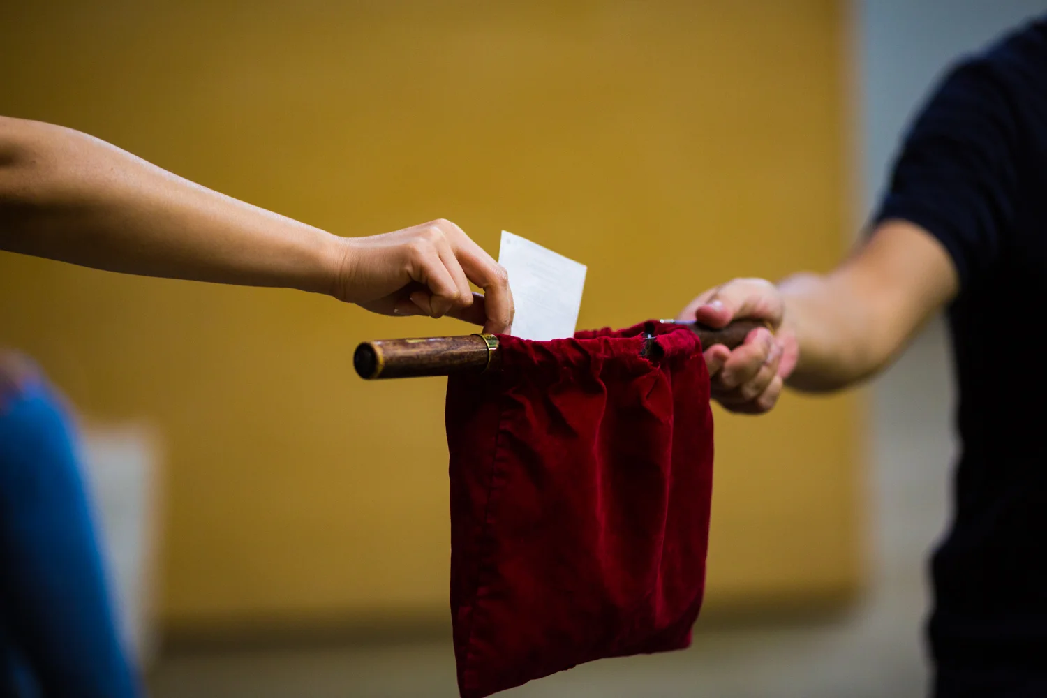 Giving FAQ's — 1.5 Generation Congregation