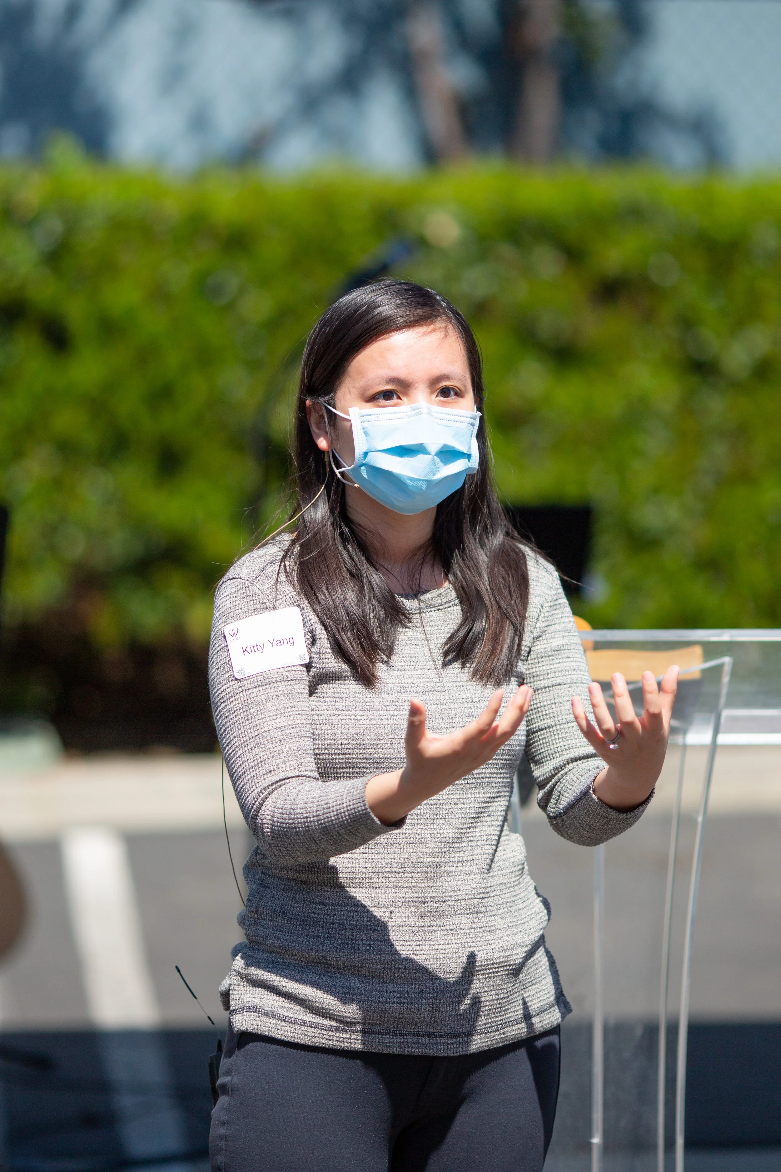 Unusual Victory — 1.5 Generation Congregation